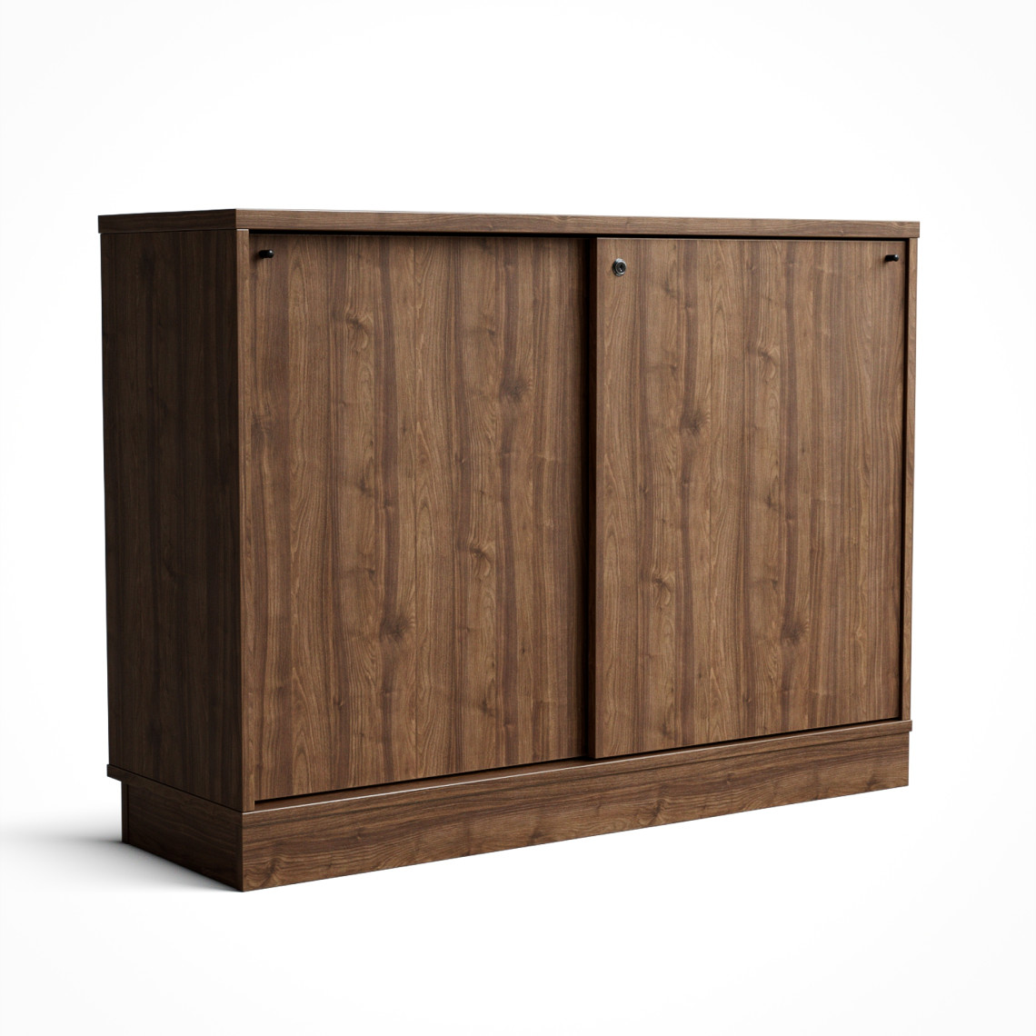 Schiebetürenschrank Crito 205 - 87x116x39 cm