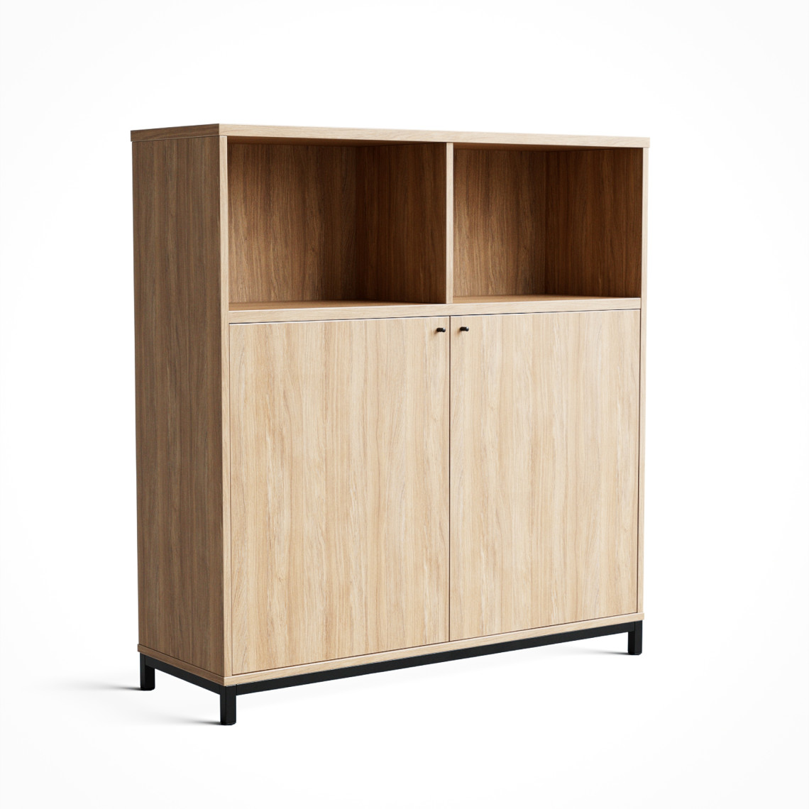 Aktenschrank Crito 304 - 125x116x39 cm