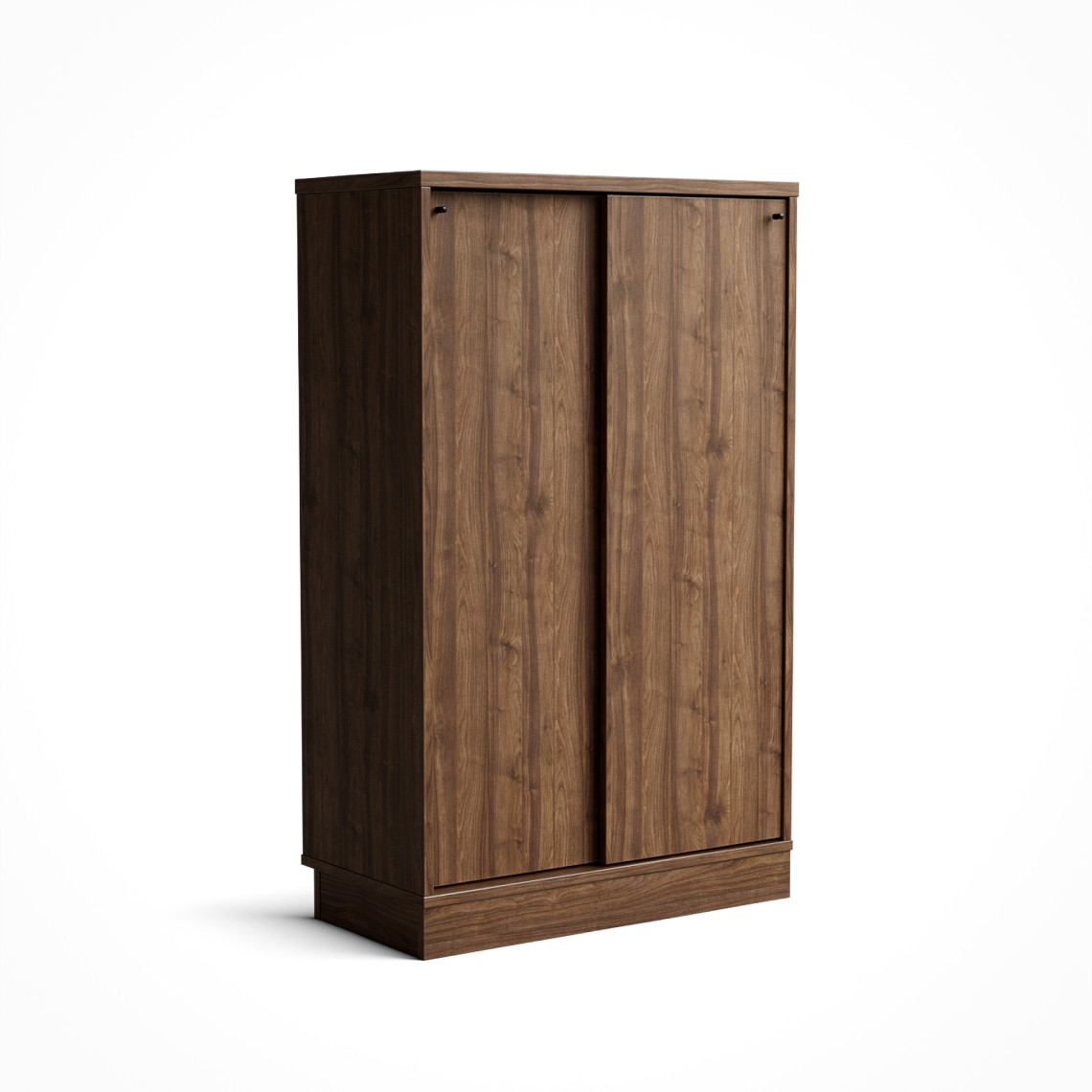 Schiebetürenschrank Crito 325 - 125x76x39 cm