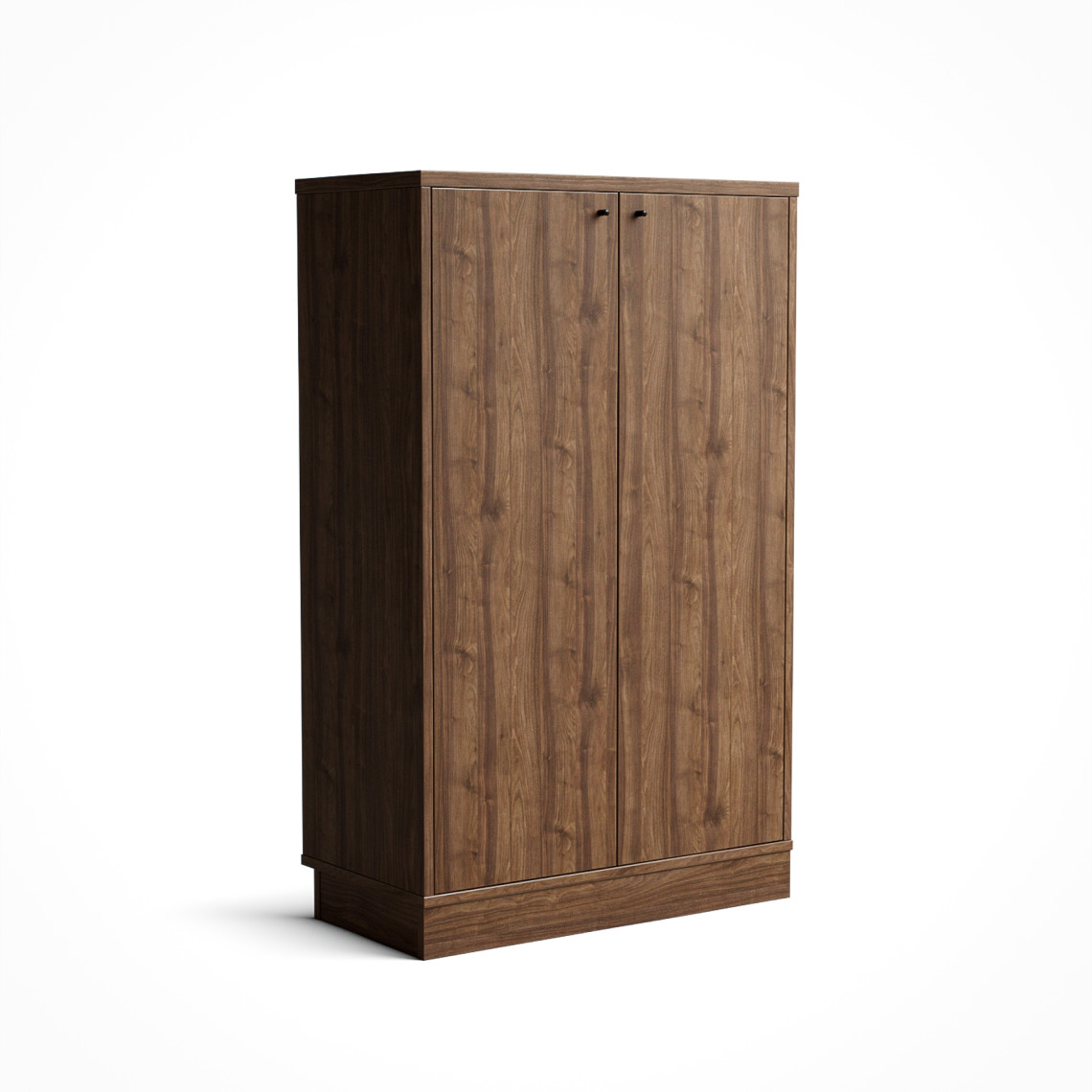 Aktenschrank Crito 301 - 125x76x39 cm