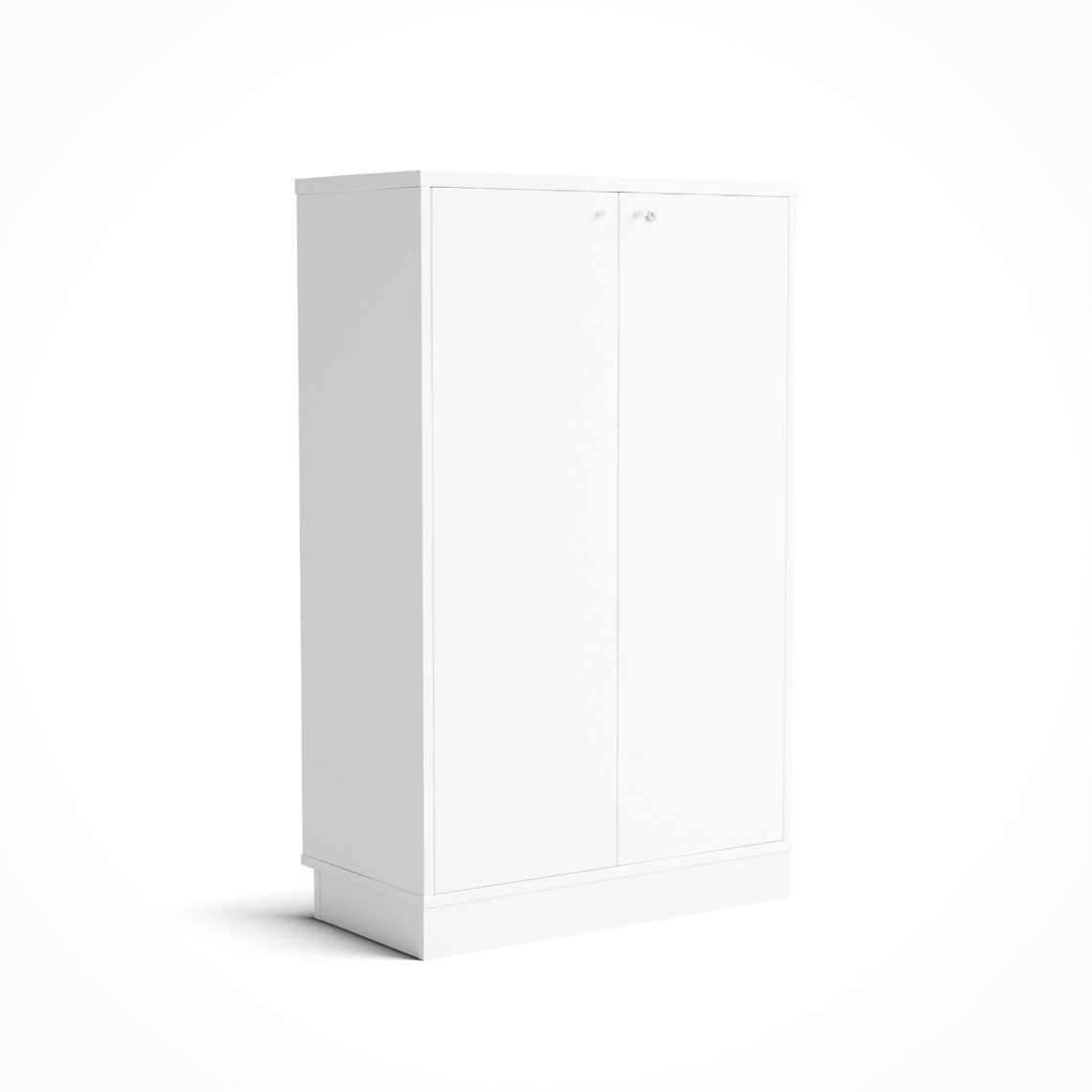 Aktenschrank Crito 301 - 125x76x39 cm