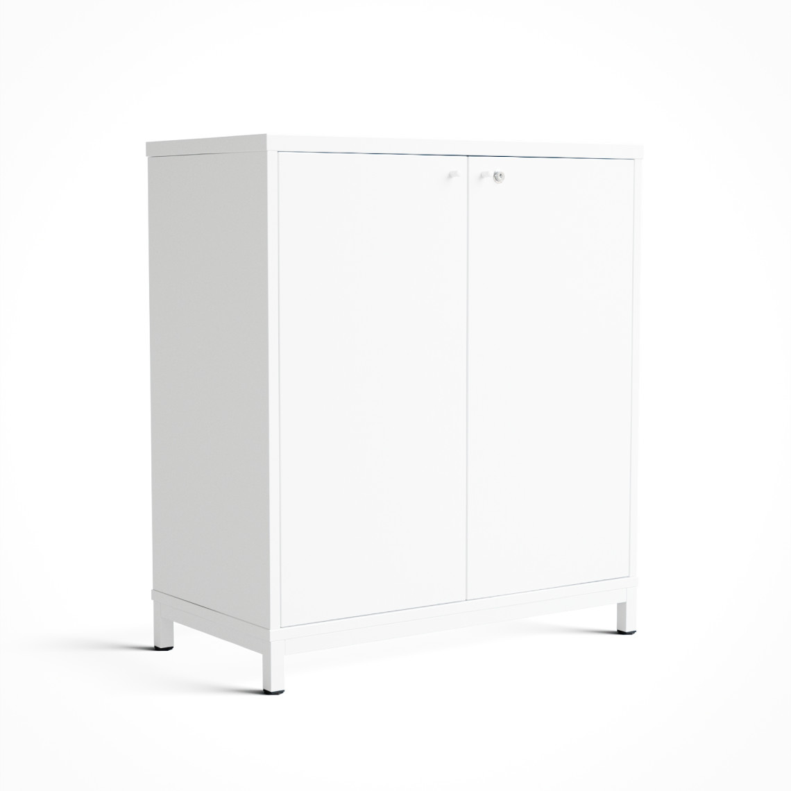 Aktenschrank Crito 201 - 87x76x39 cm