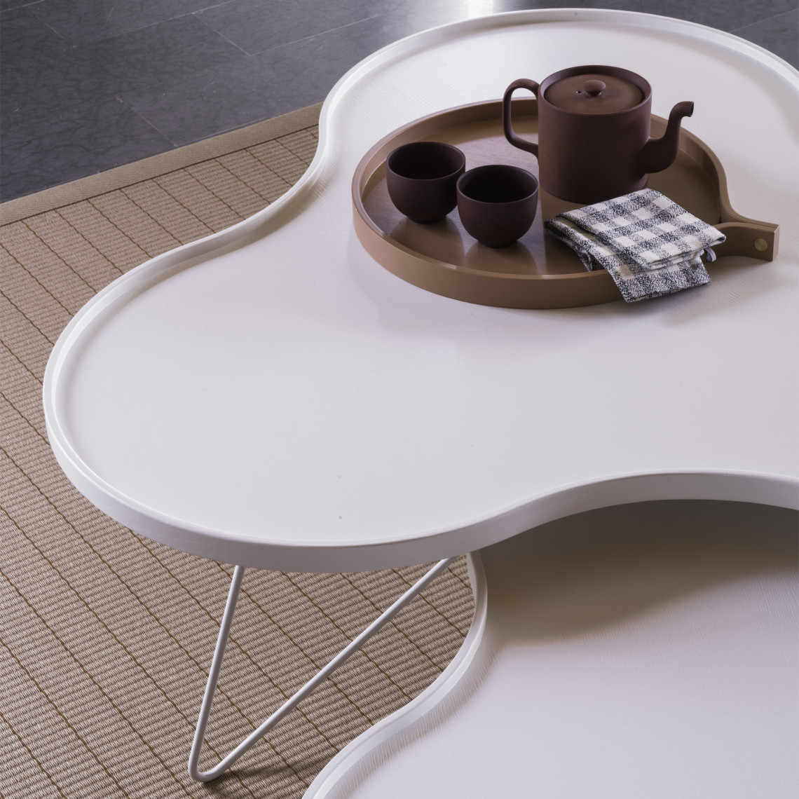 Couchtisch Flower Mono