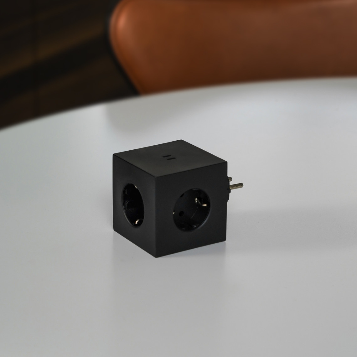 Mehrfachsteckdose Square 2 – 3 Steckdosen, 2 USB-C