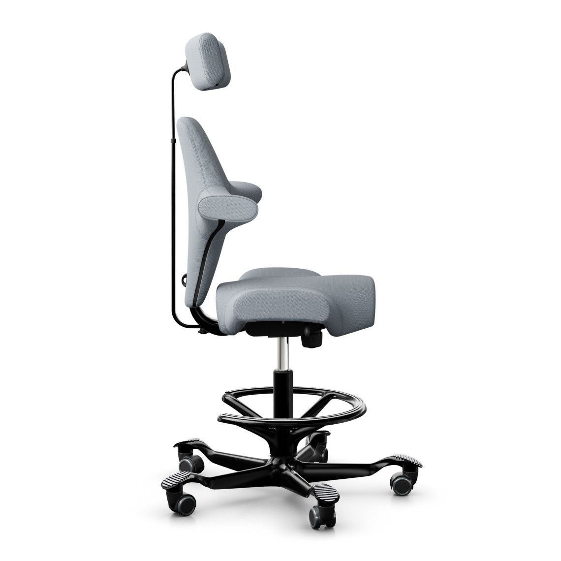Ergonomischer Bürostuhl HÅG Capisco 8107