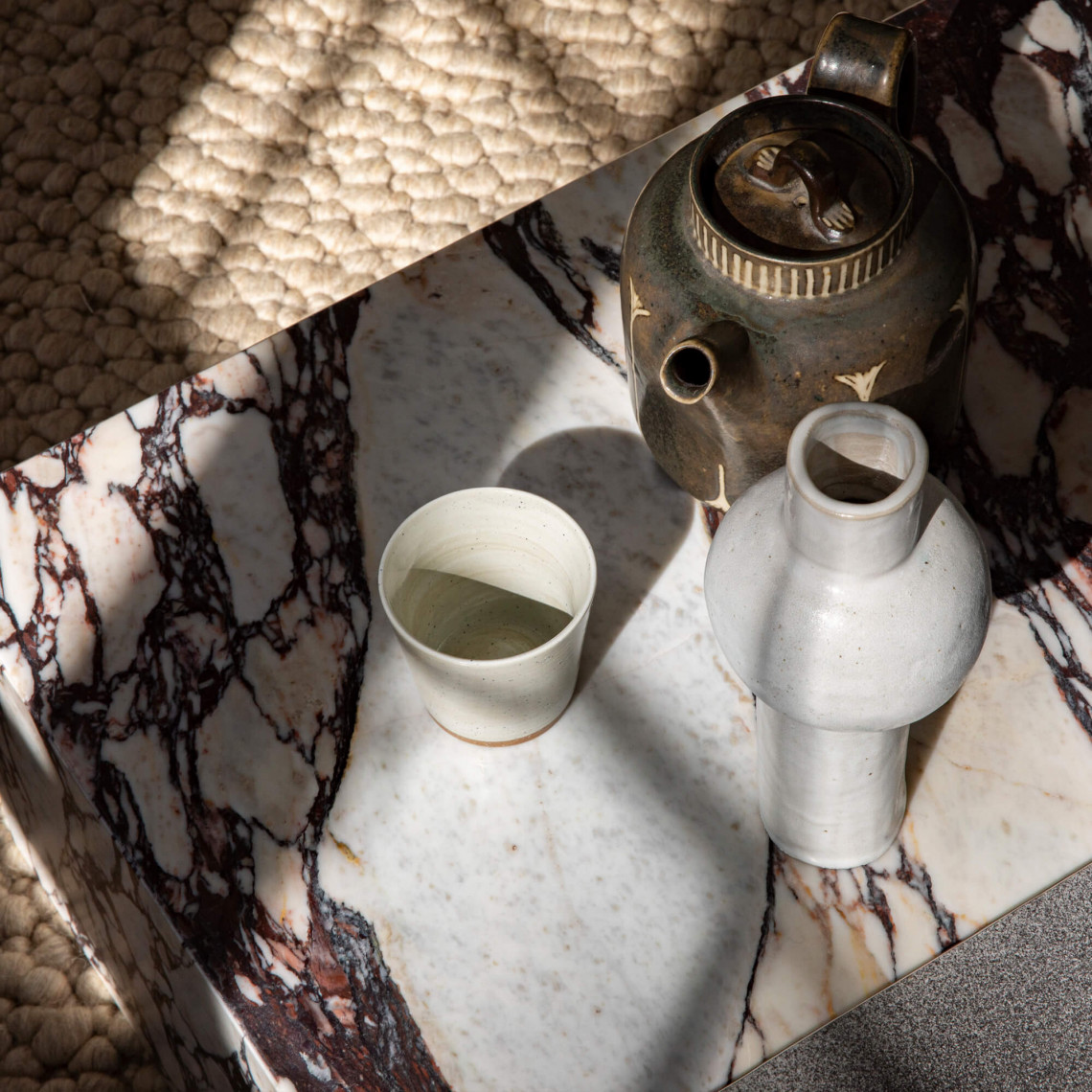 Couchtisch Plinth Low