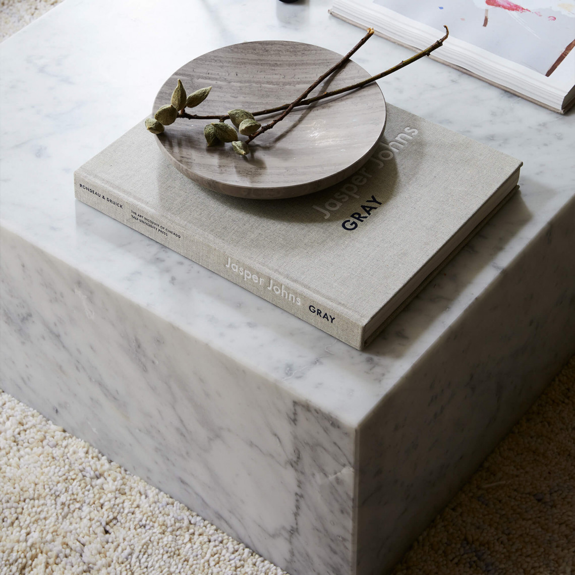 Couchtisch Plinth Low