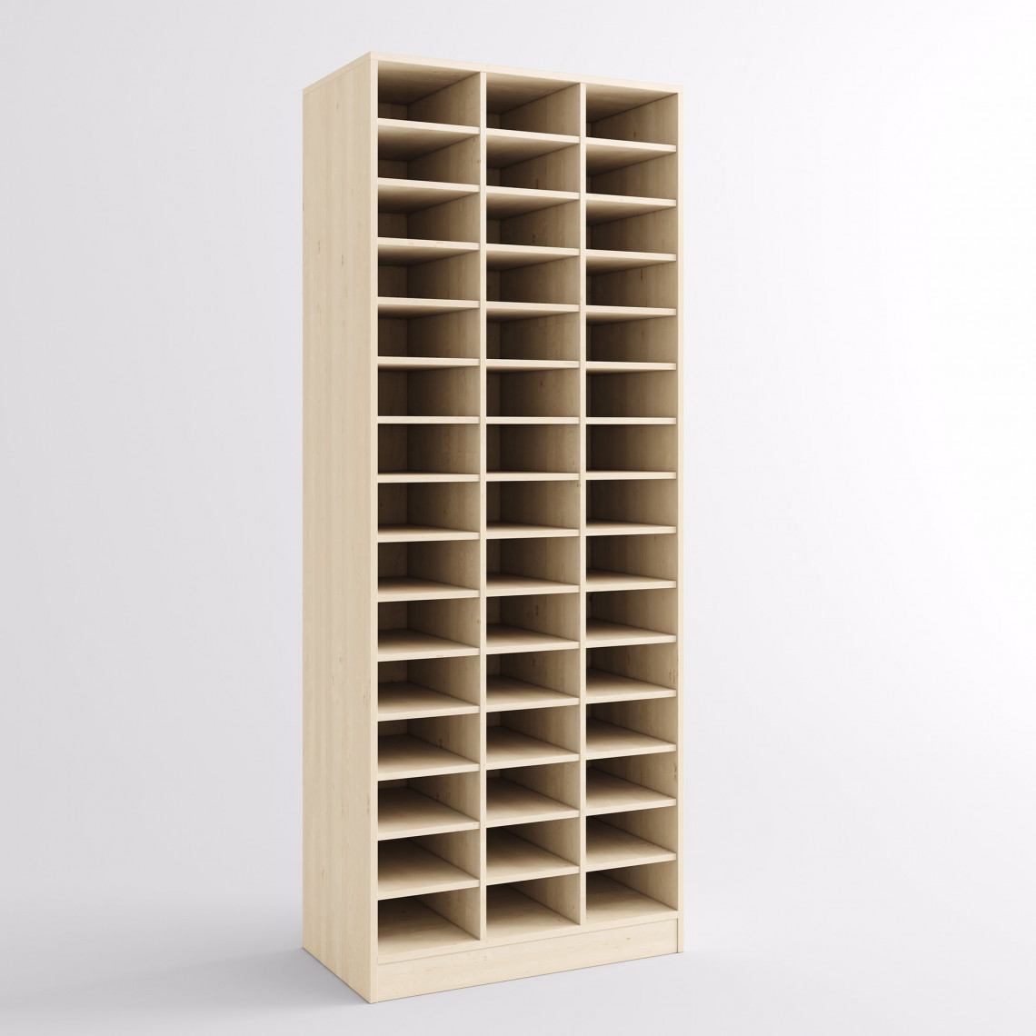 Postfach ganz Birken-Optik | DPJ Workspace