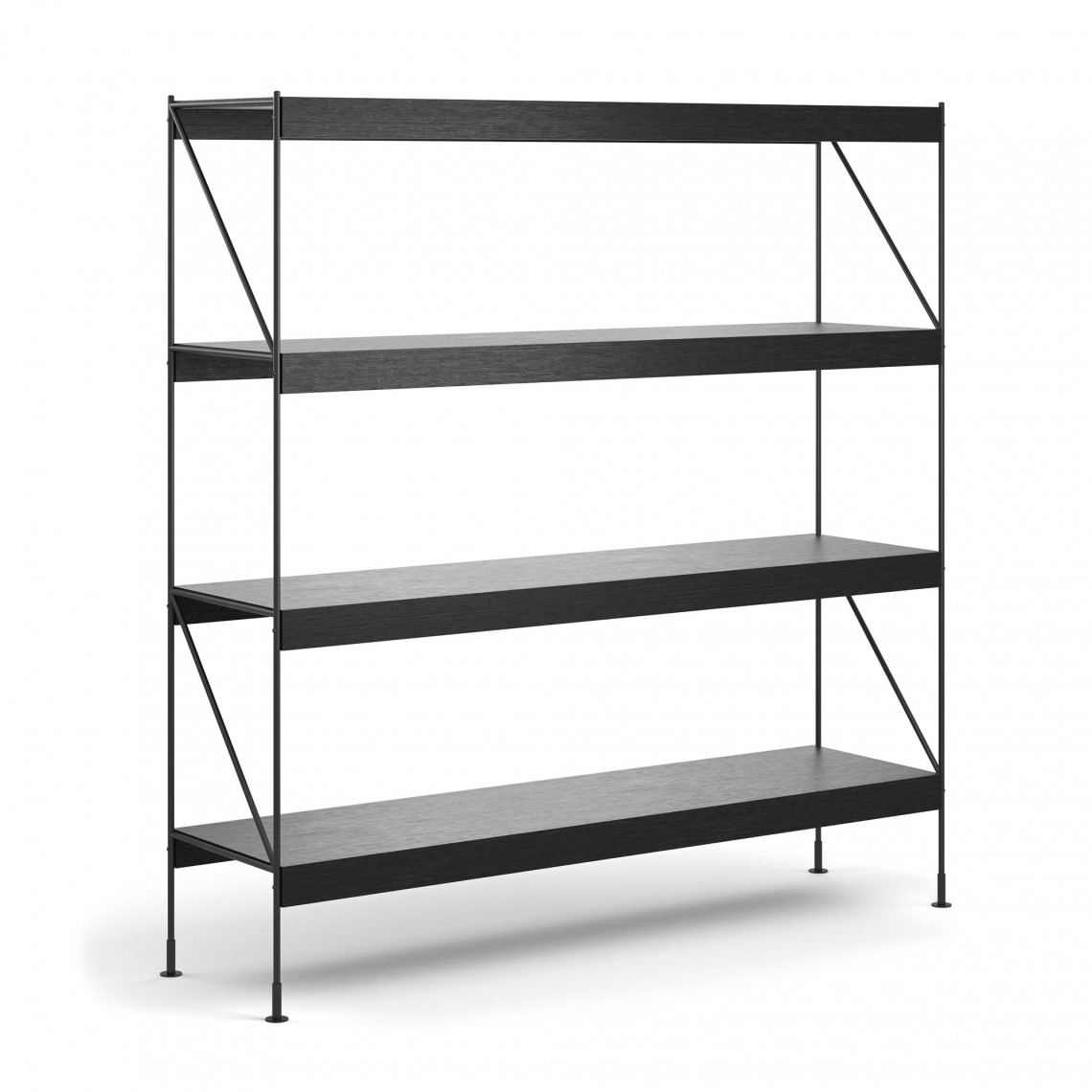 Regalsystem Zet Storage System