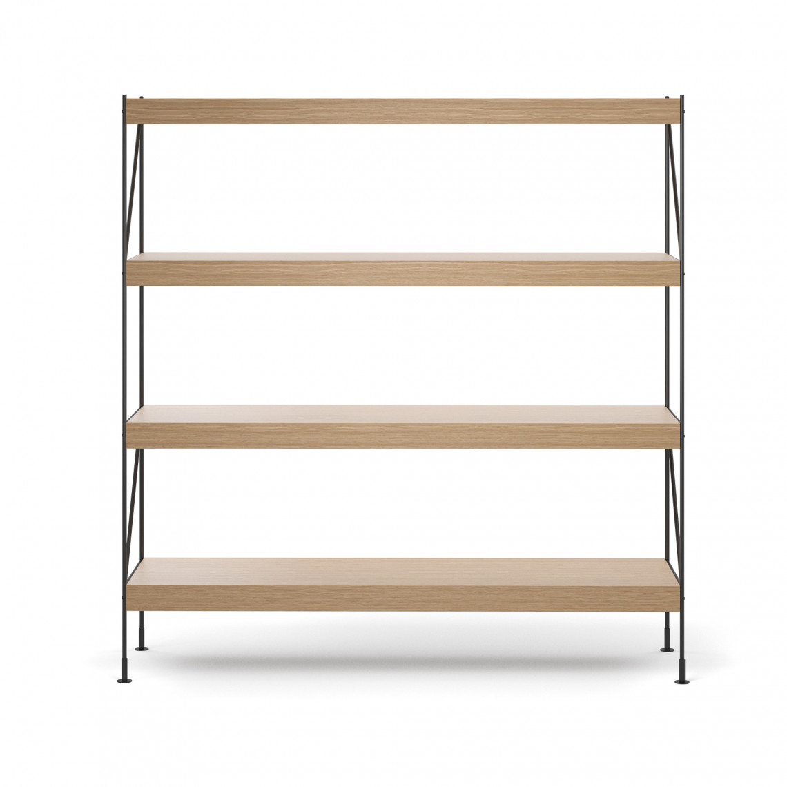 Regalsystem Zet Storage System