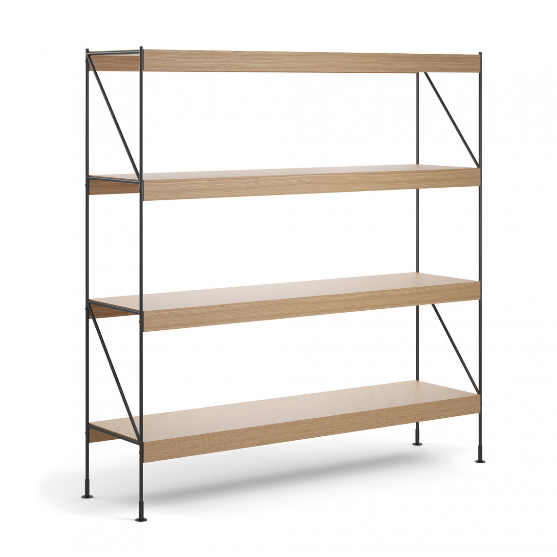 Regalsystem Zet Storage System