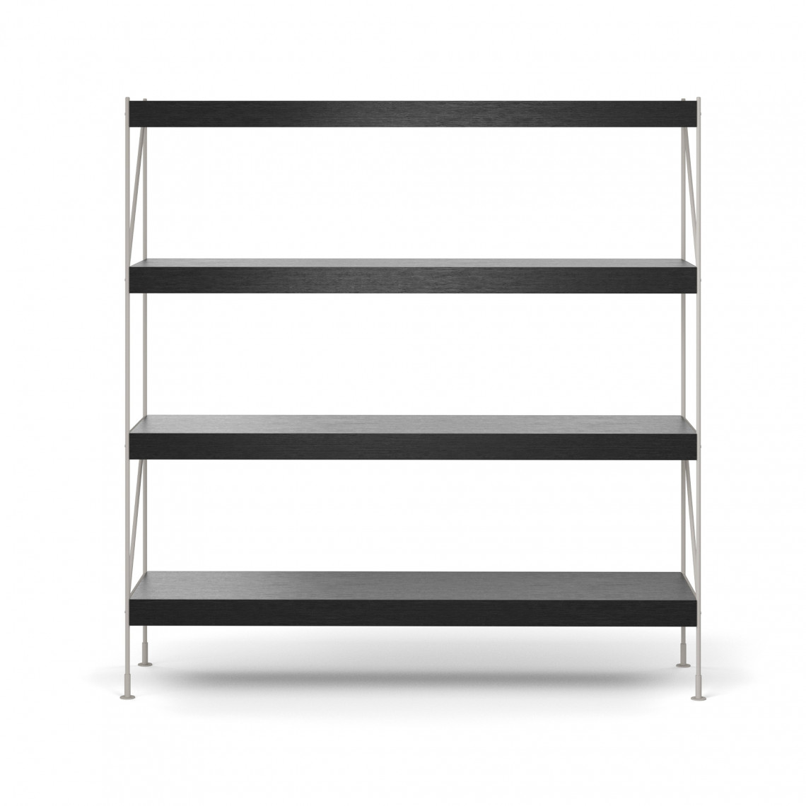 Regalsystem Zet Storage System