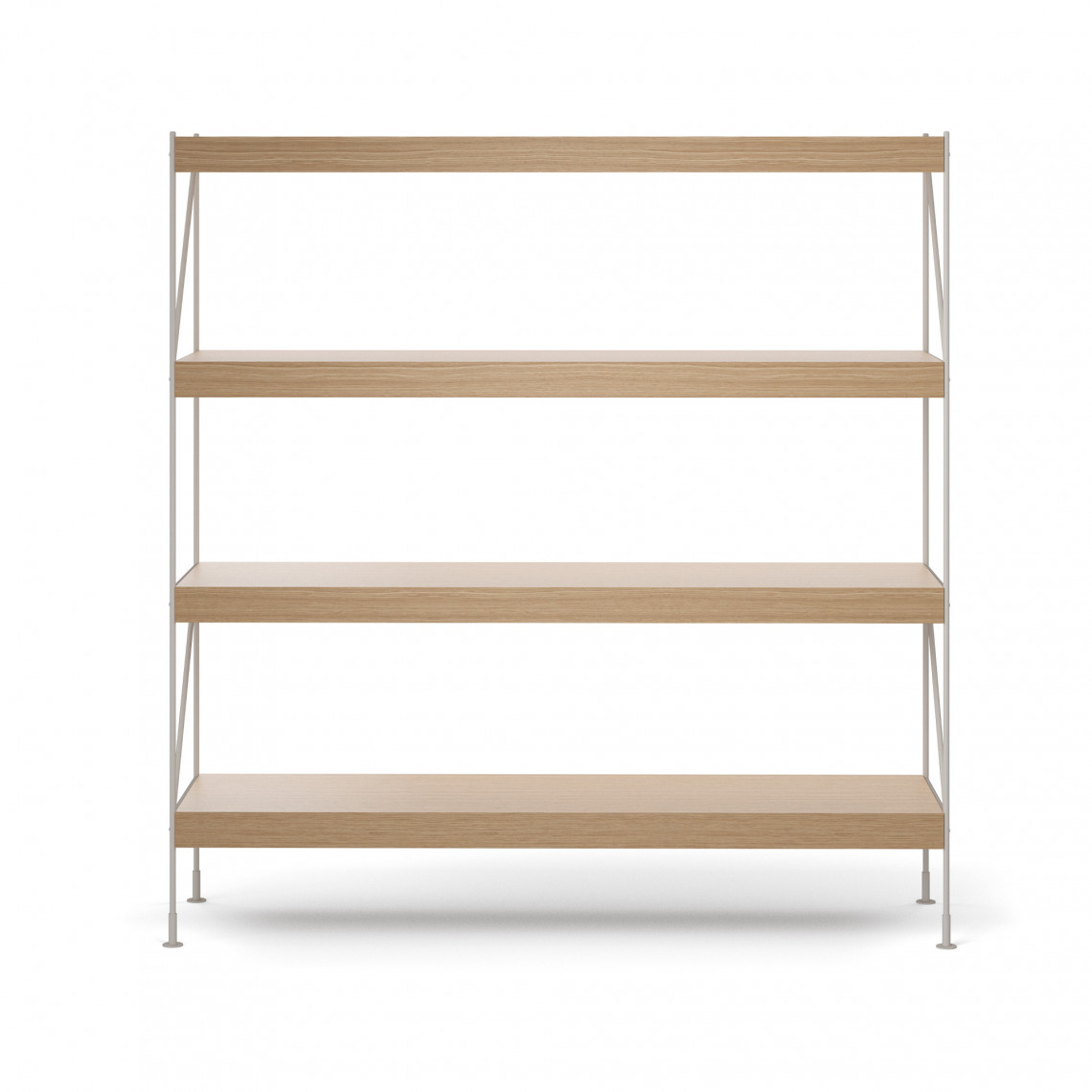 Regalsystem Zet Storage System