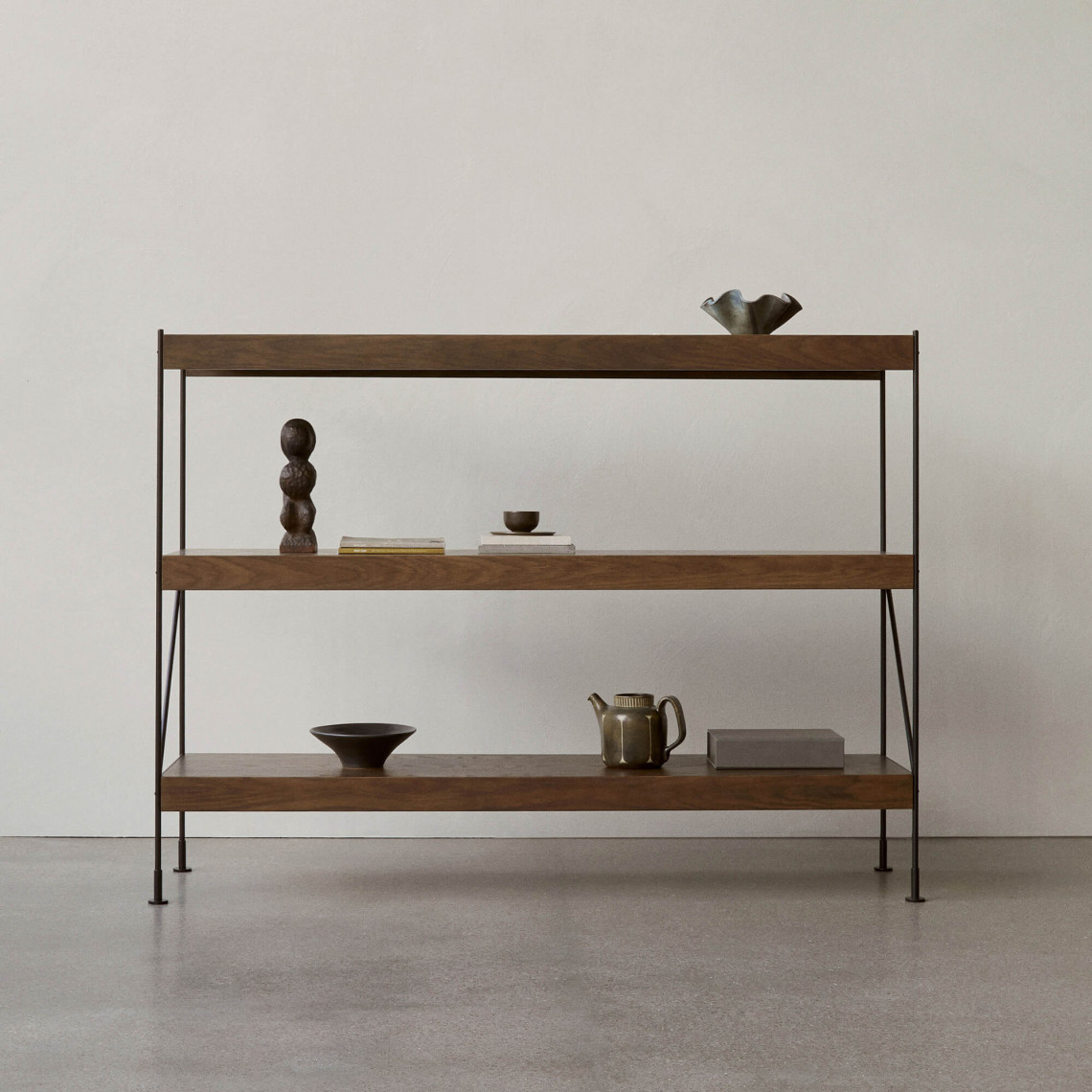 Regalsystem Zet Storage System