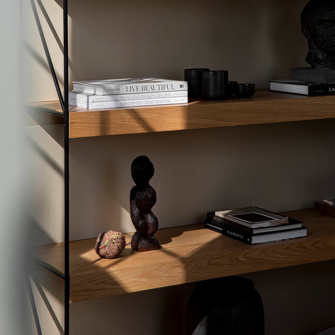 Regalsystem Zet Storage System