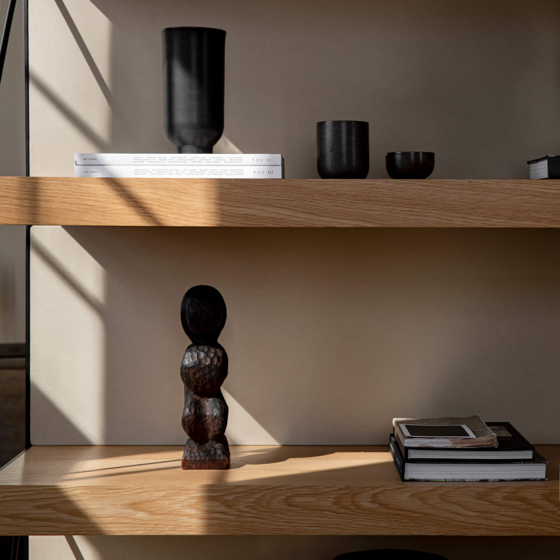 Regalsystem Zet Storage System