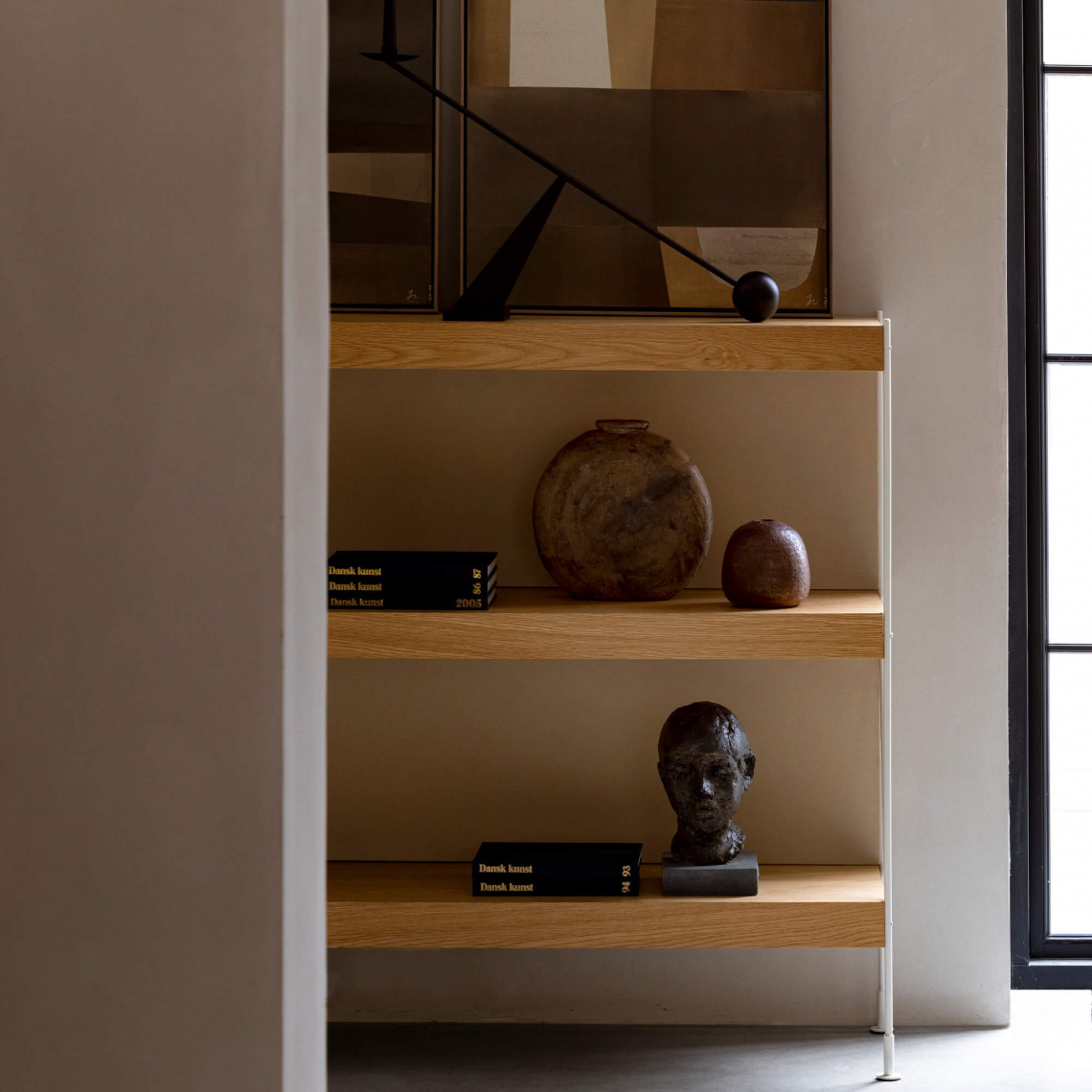 Regalsystem Zet Storage System