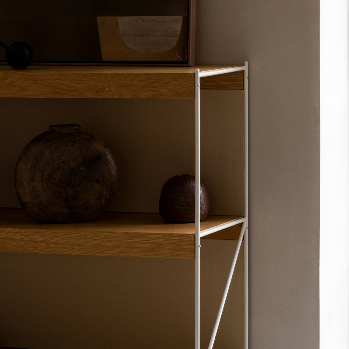 Regalsystem Zet Storage System