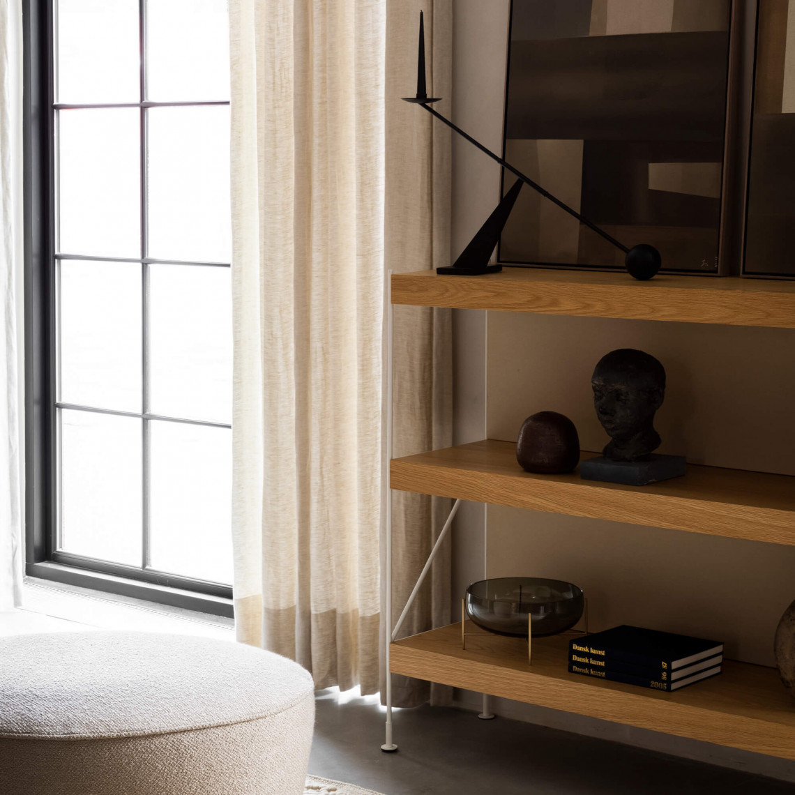 Regalsystem Zet Storage System