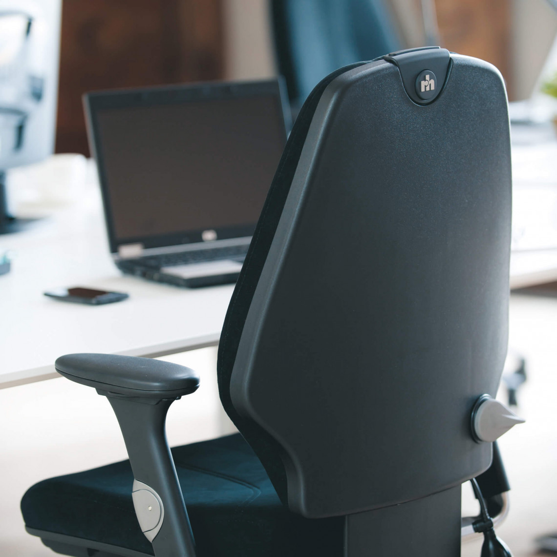 Ergonomischer Bürostuhl RH Logic 400