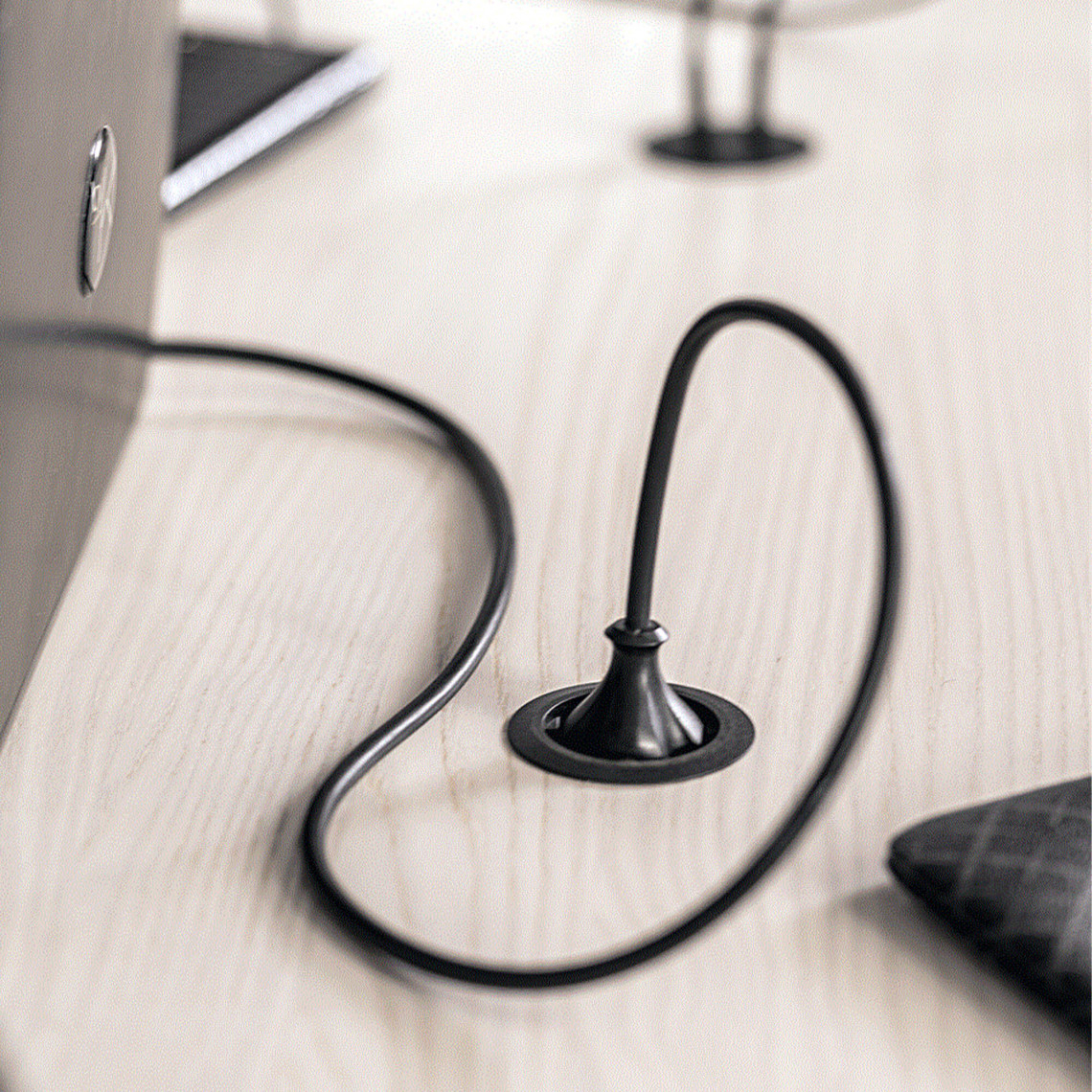 Einbausteckdose Powerdot Mini - Steckdose