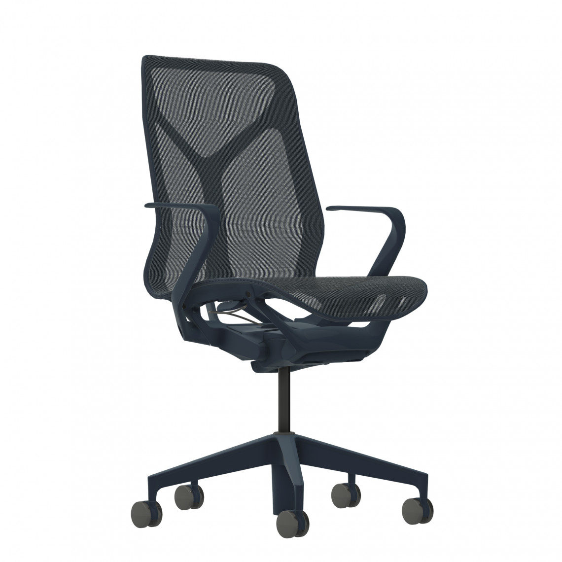 Herman Miller Cosm, Mid Back - Ergonomischer Bürostuhl