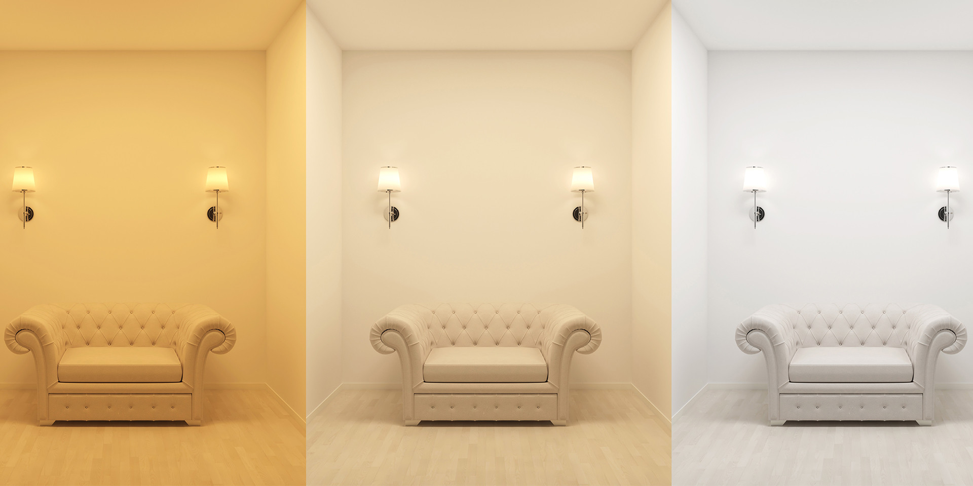 Die Bedeutung von Farbtemperatur, Lumen und Lux