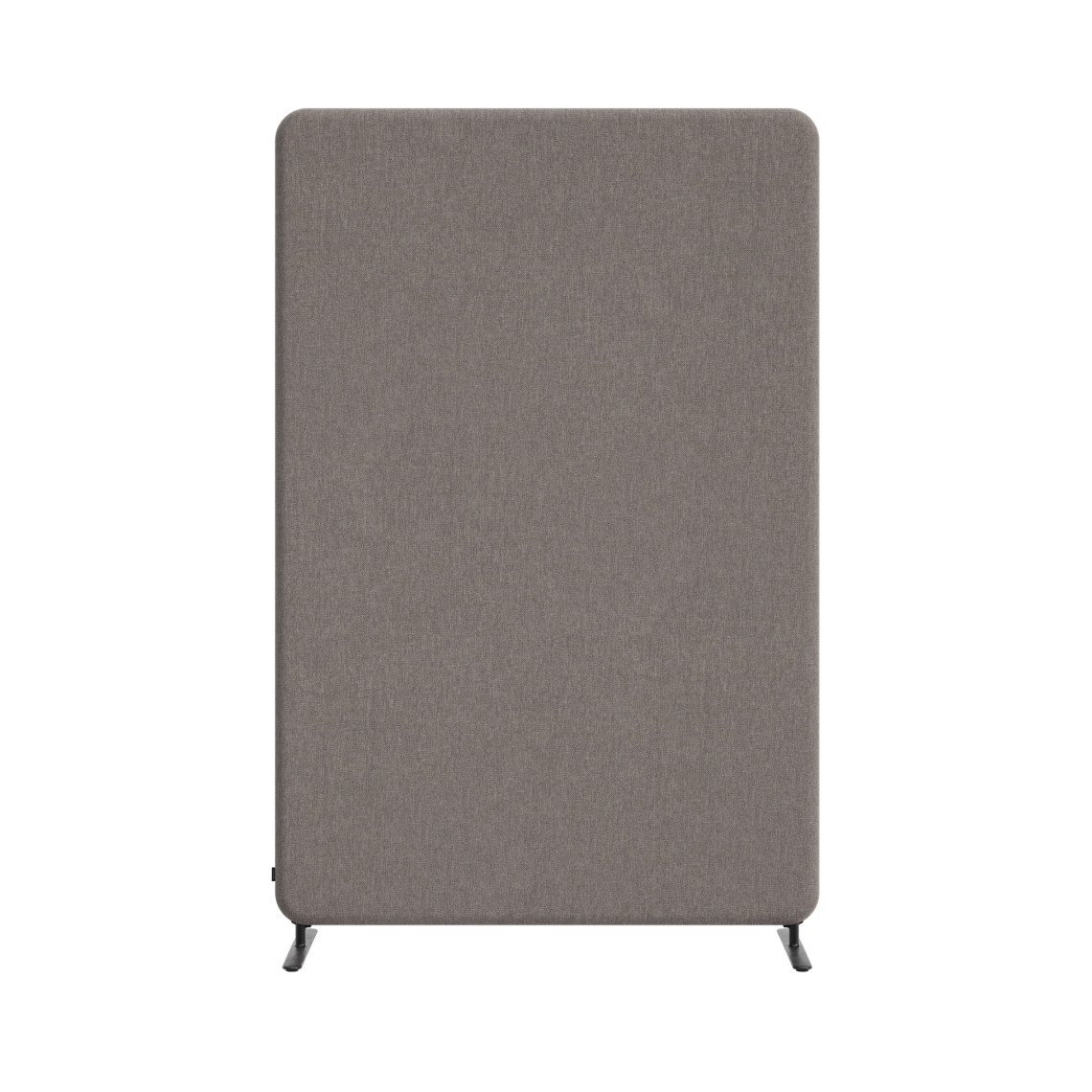 Gulvskærm Softline 30 - Inklusive skærmfødder