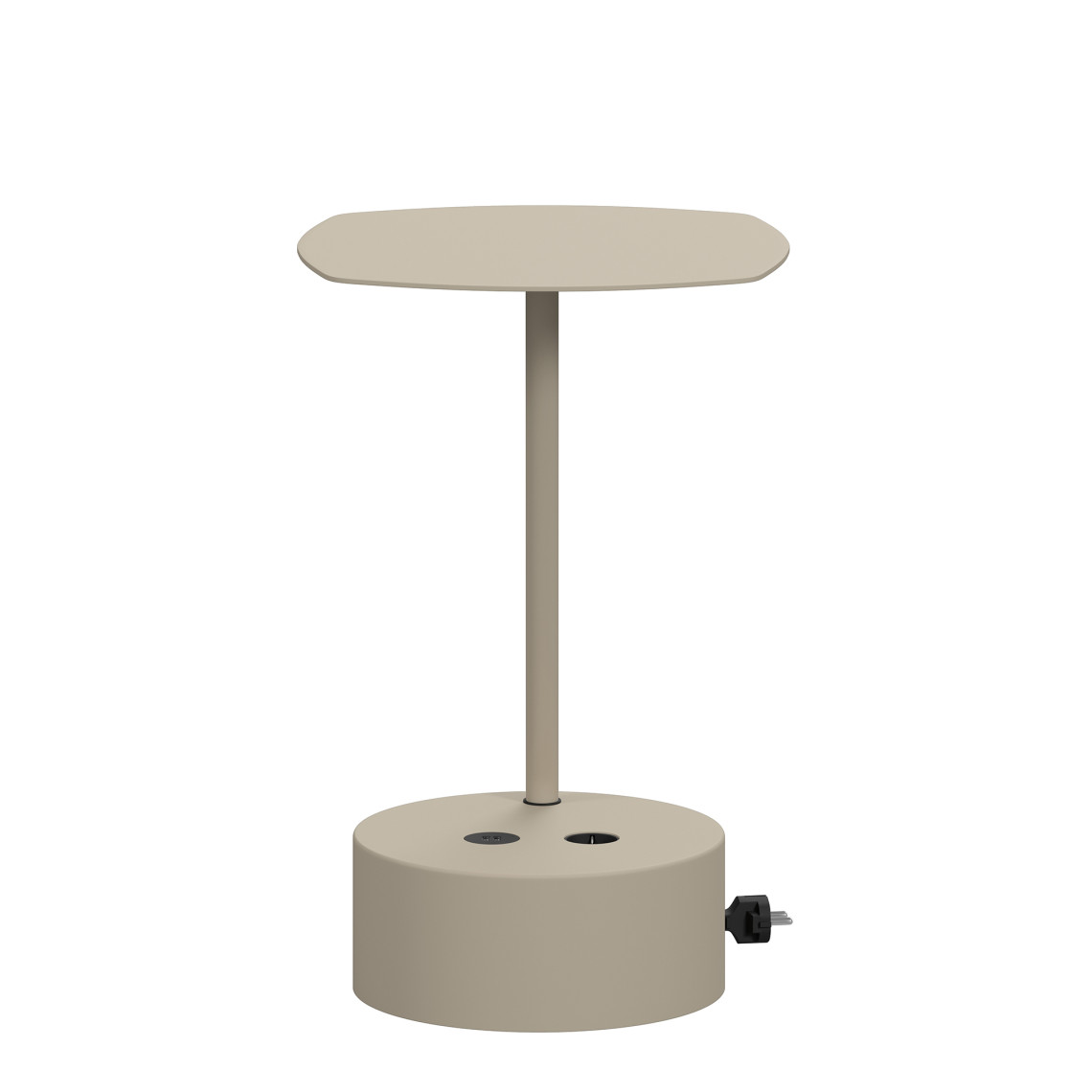 Sidebord Add Cable Table