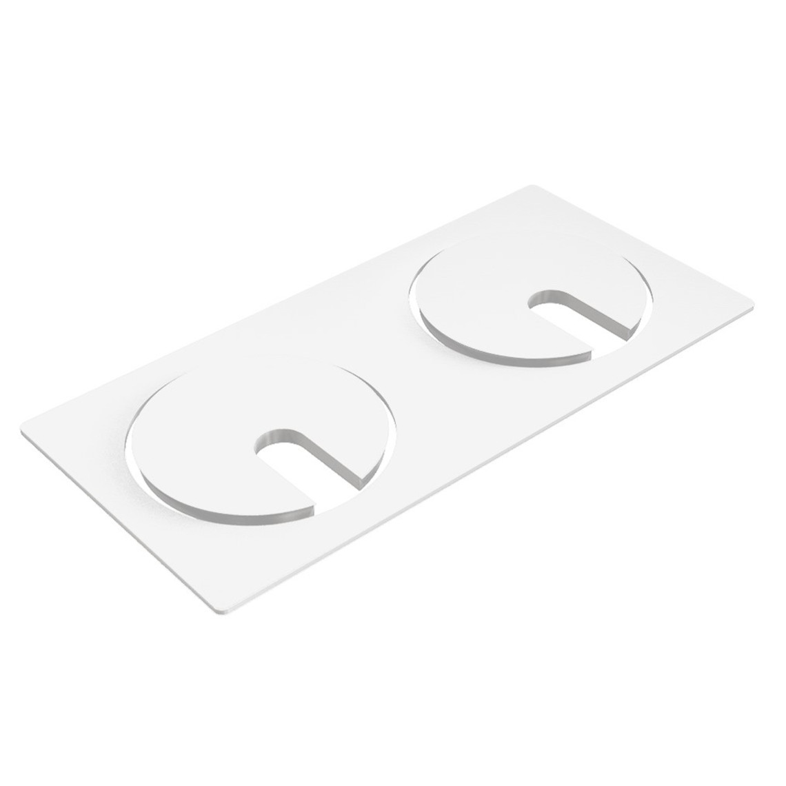 Dekorationslåg Powerdot Lid 01