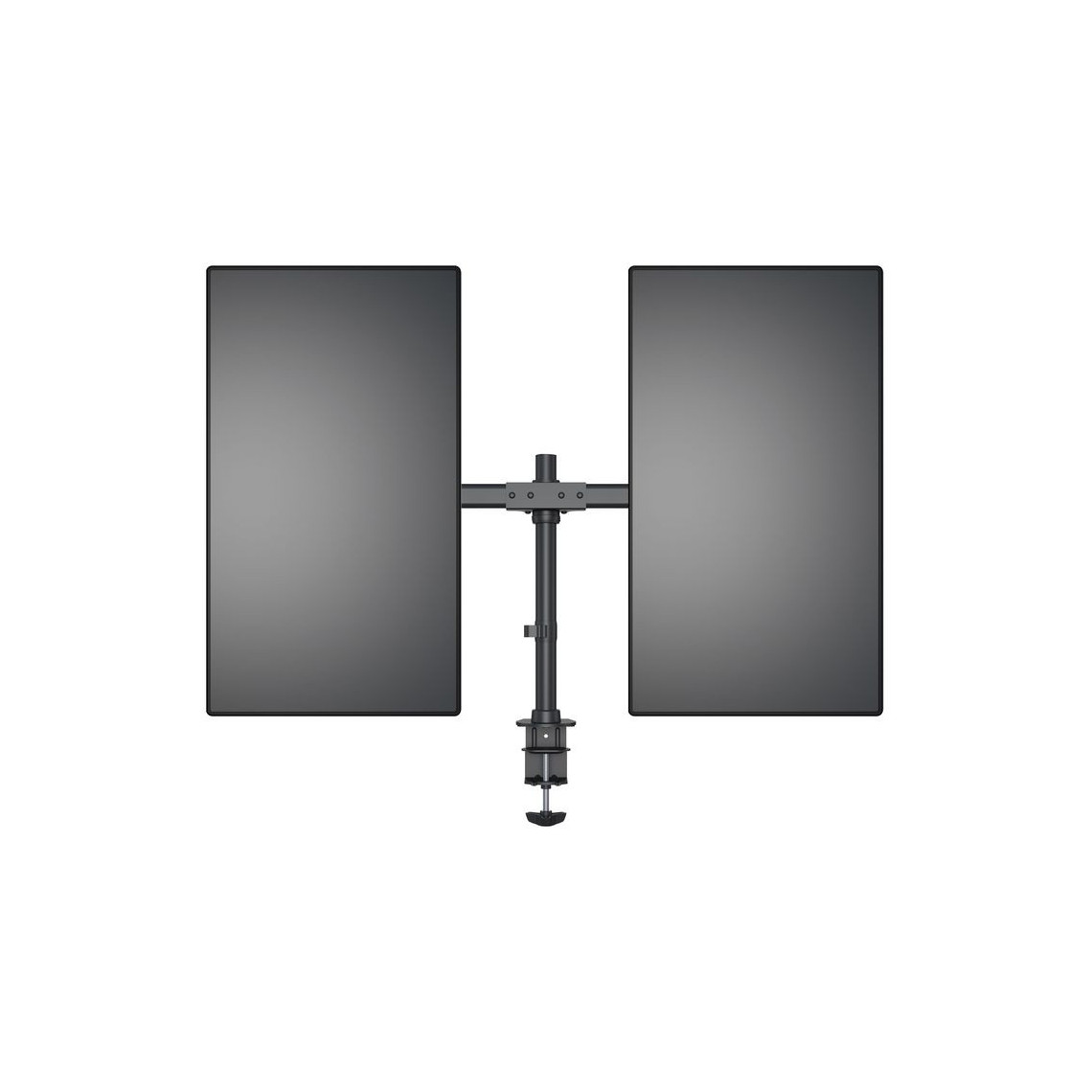 M Deskmount Basic Dual | DPJ Workspace