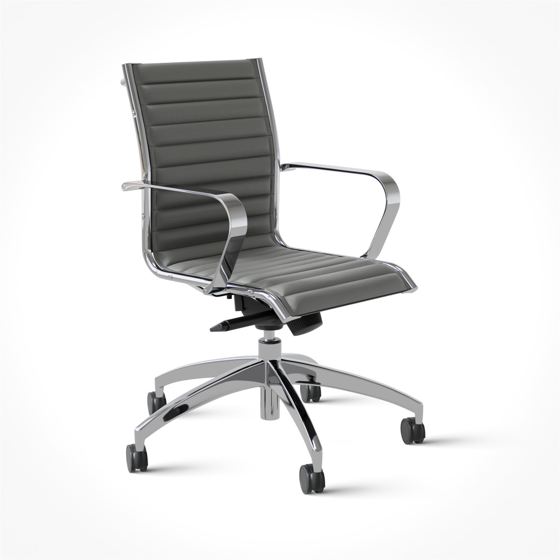 Kontorstol Origami IN - Lav ryg | DPJ Workspace