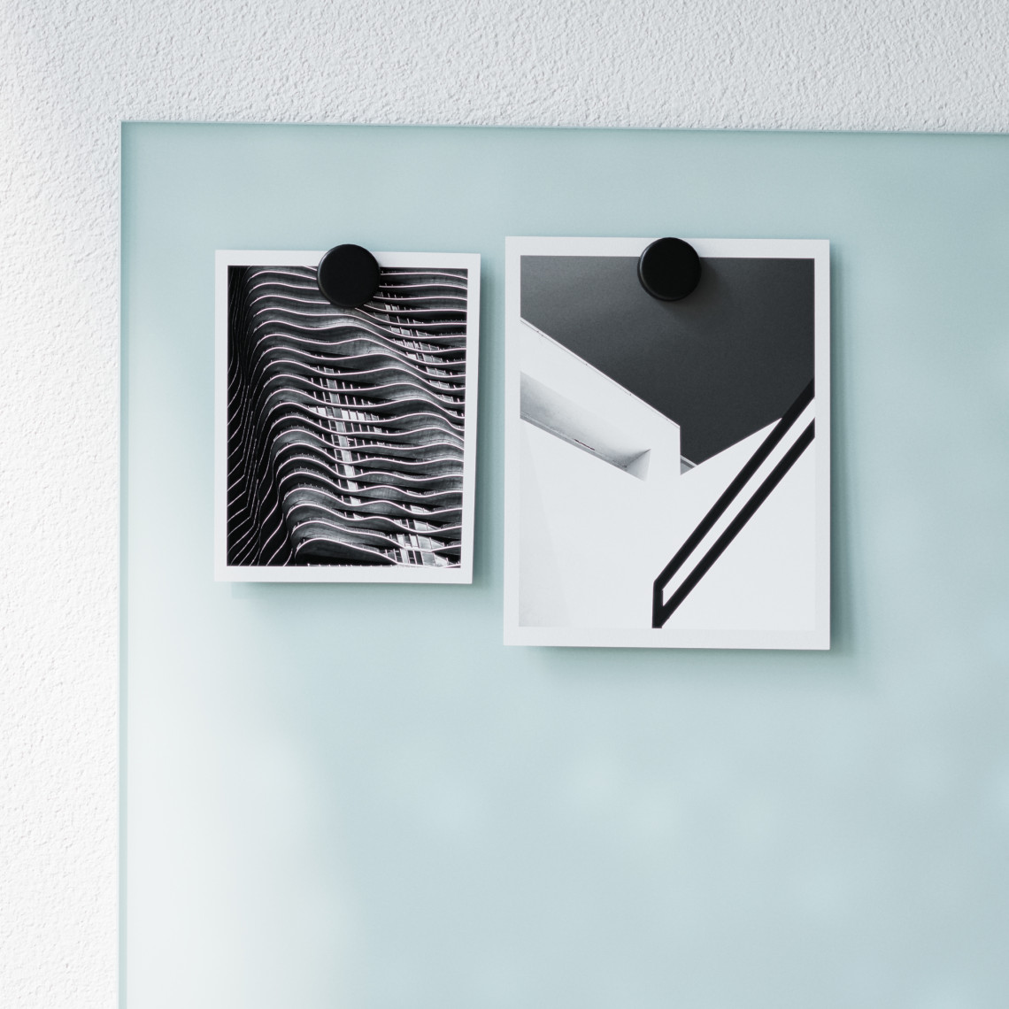 Glastavle Mood Wall