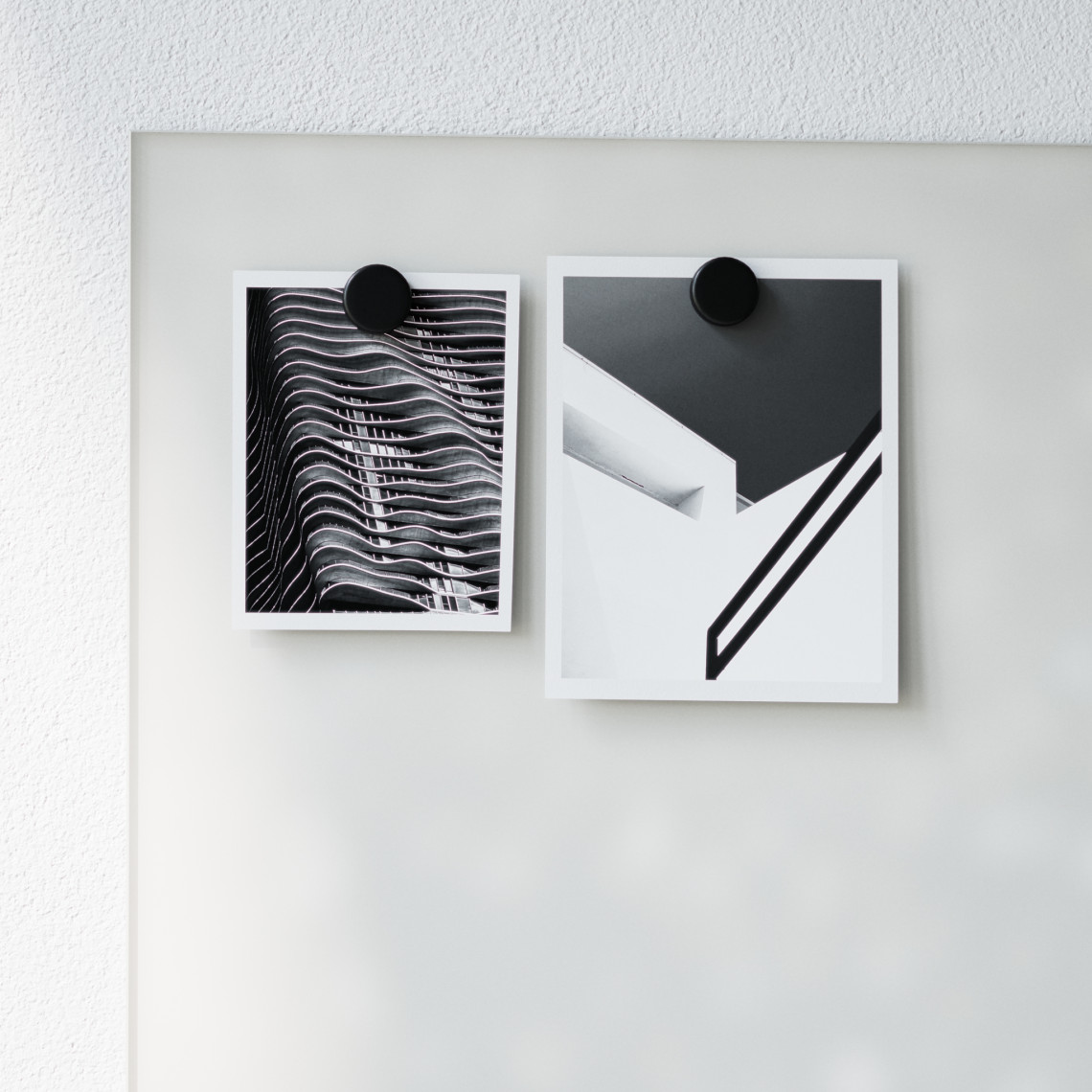 Glastavle Mood Wall