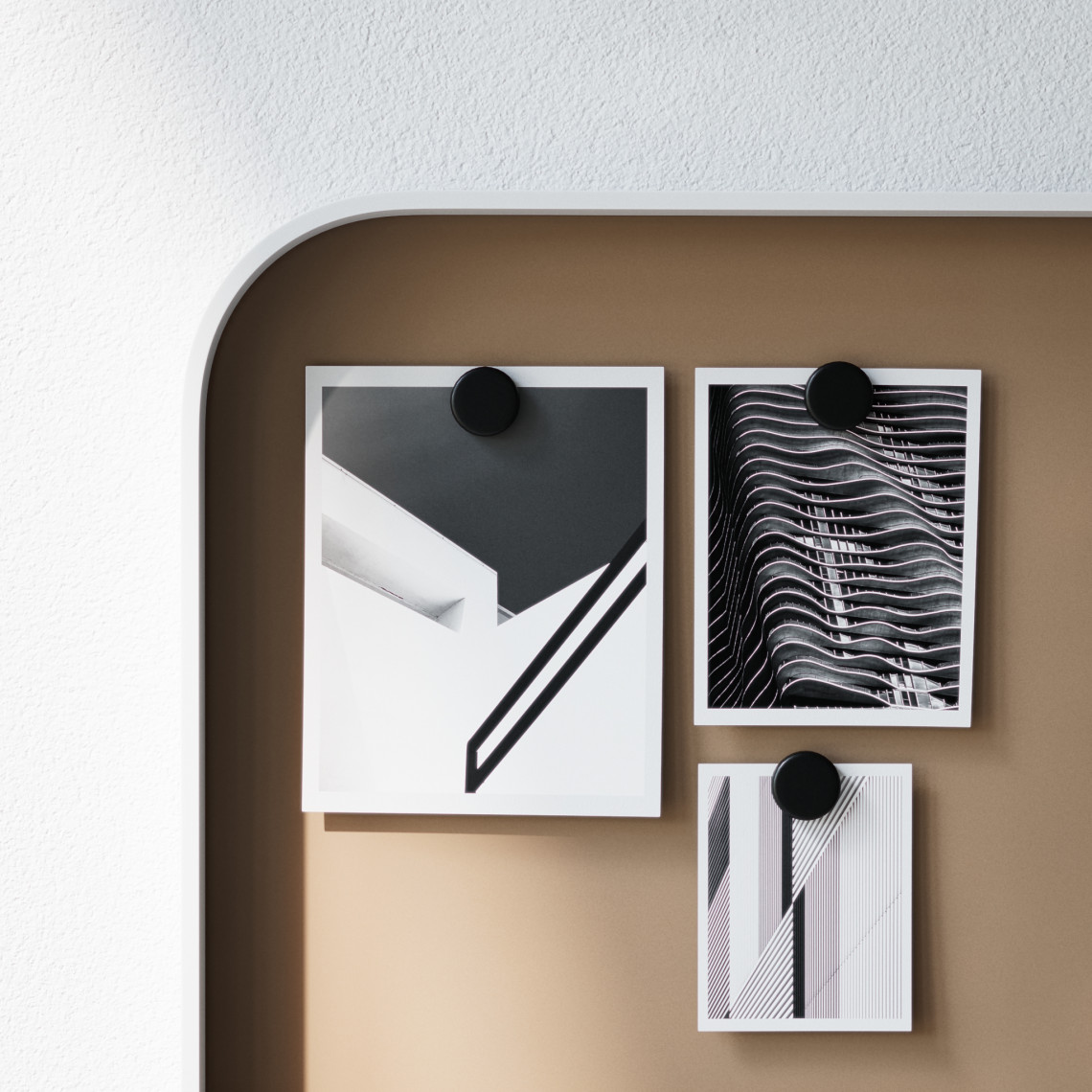 Glasskrivtavla Frame Wall | DPJ Workspace