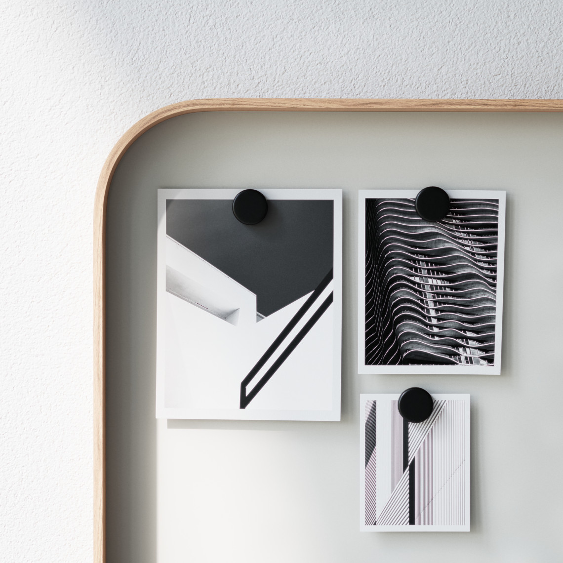 Glasskrivtavla Frame Wall | DPJ Workspace