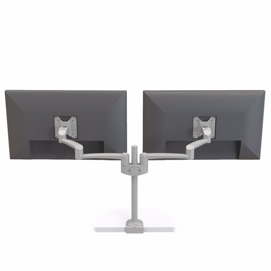 Monitorarm Hold Dual Monitor Arm 27 | DPJ Workspace