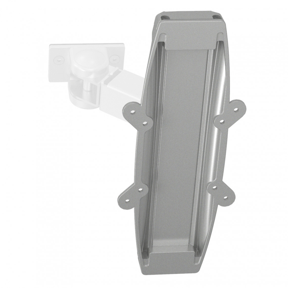 Skærmfæste Monitor Slider - Til Uniform