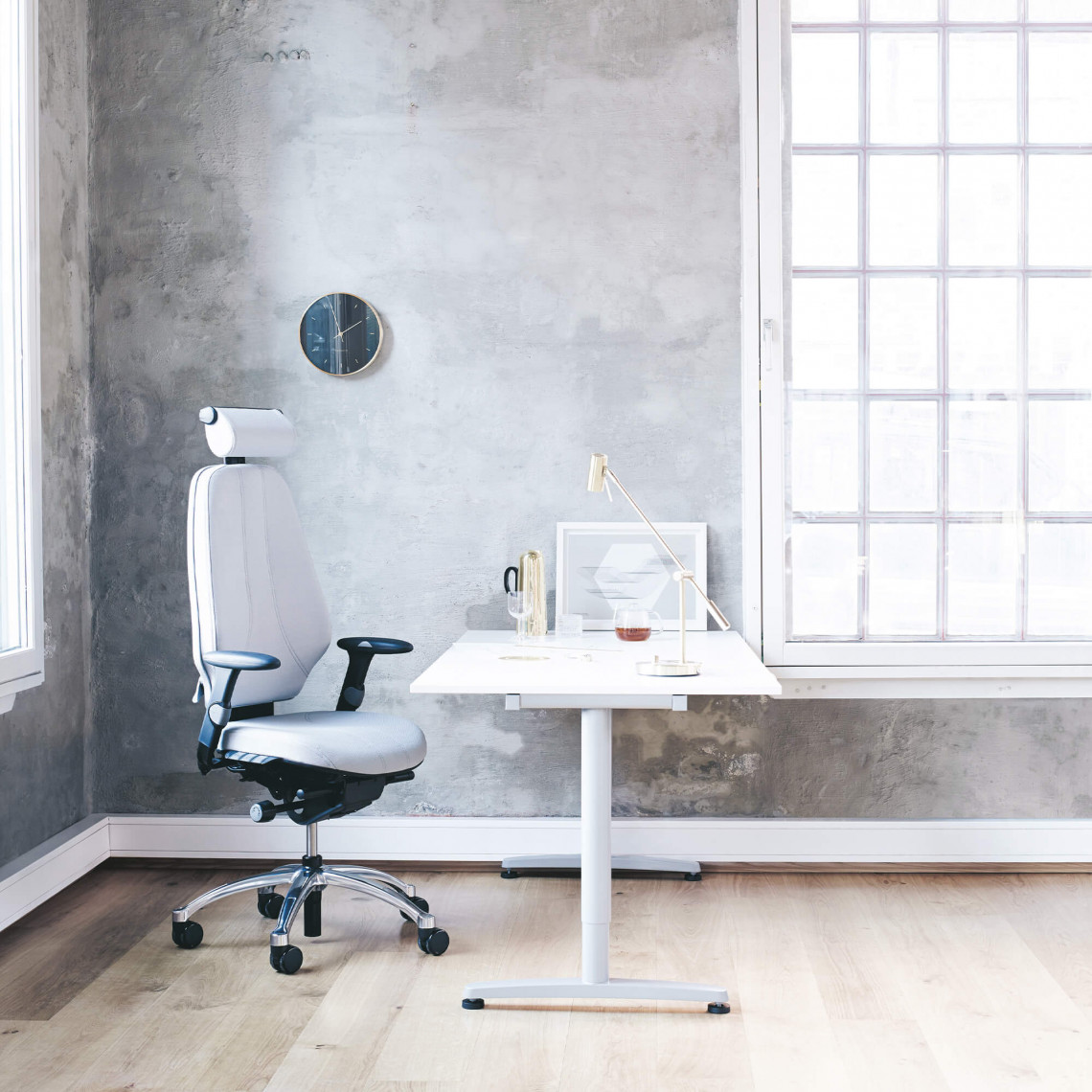 Kontorstol RH Logic 400 | DPJ Workspace