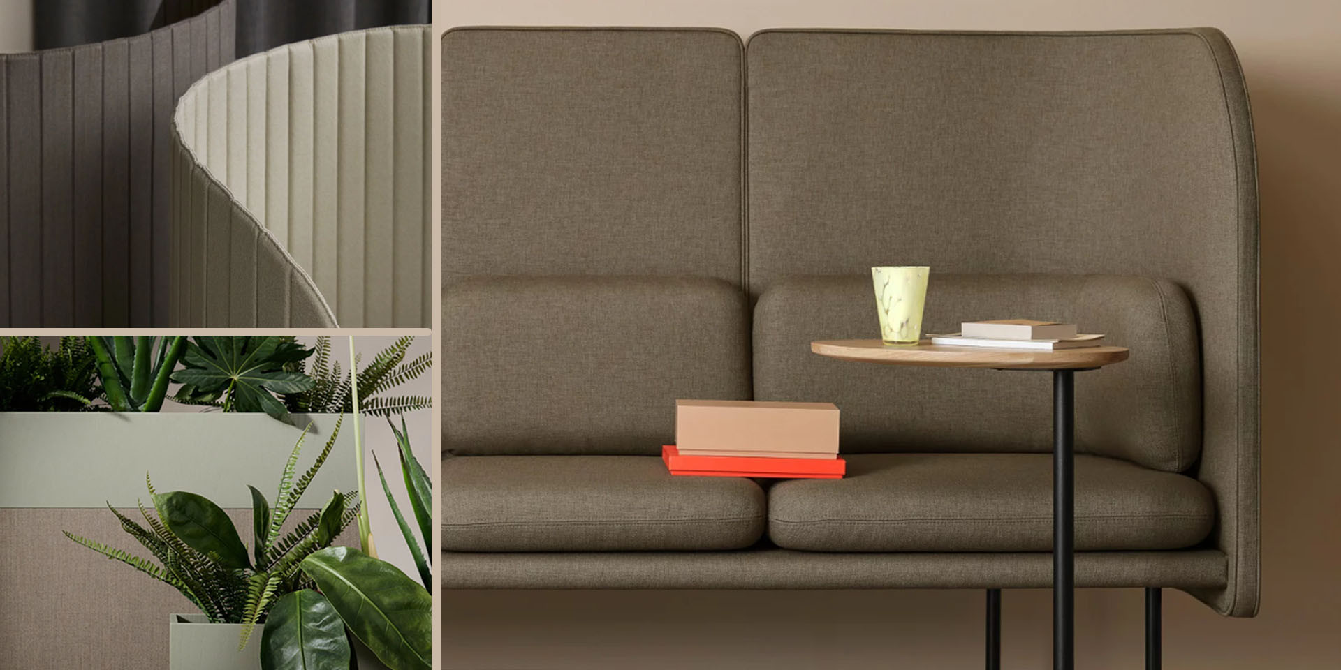 5 trender til indretning af kontorer - inspiration i 2025