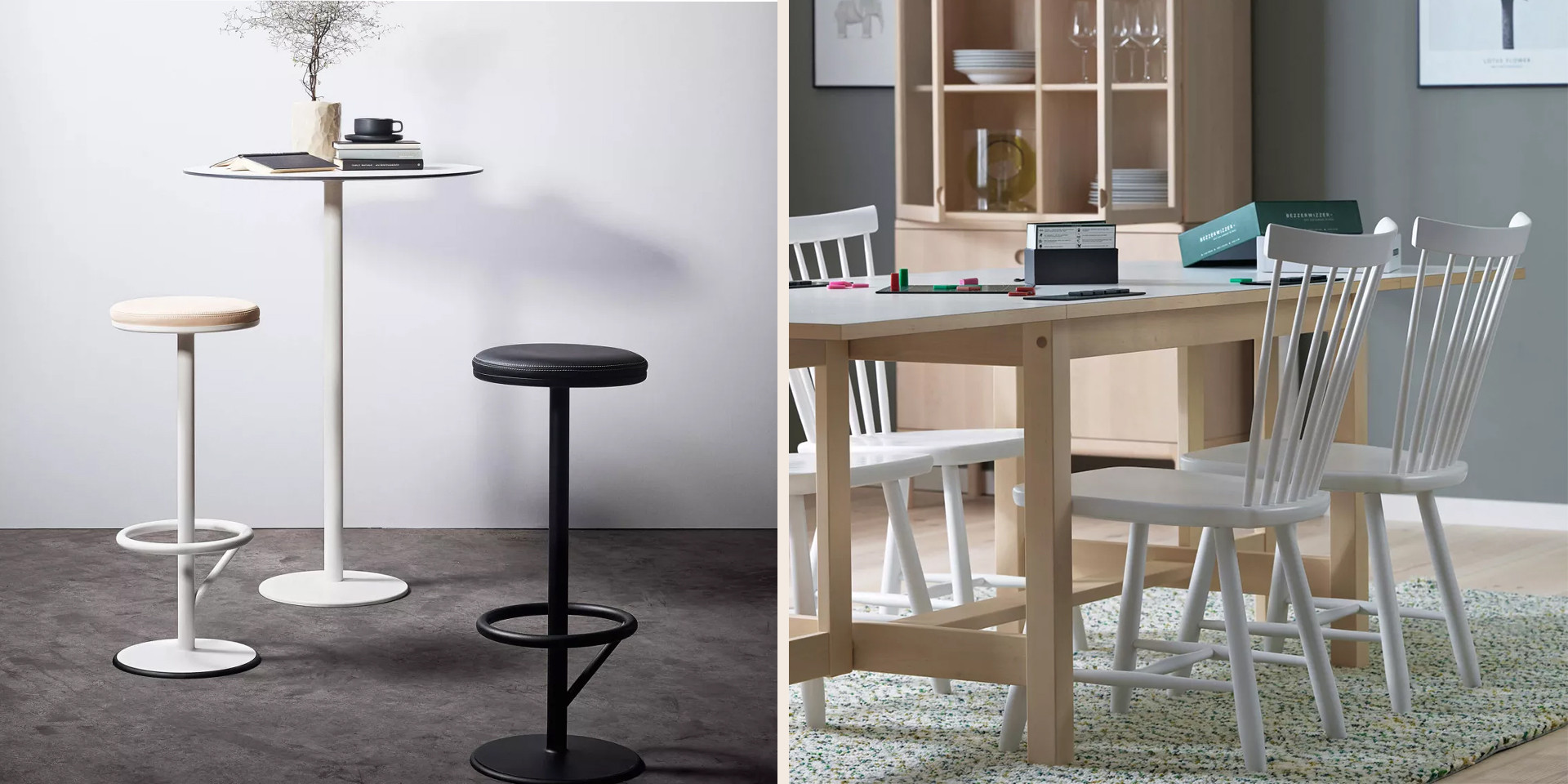 Valg af stol - højde og andre standardmål | DPJ Workspace