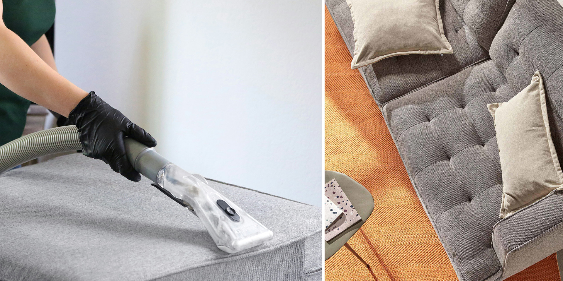 Rengøring af sofa – guide til forskellige materialer