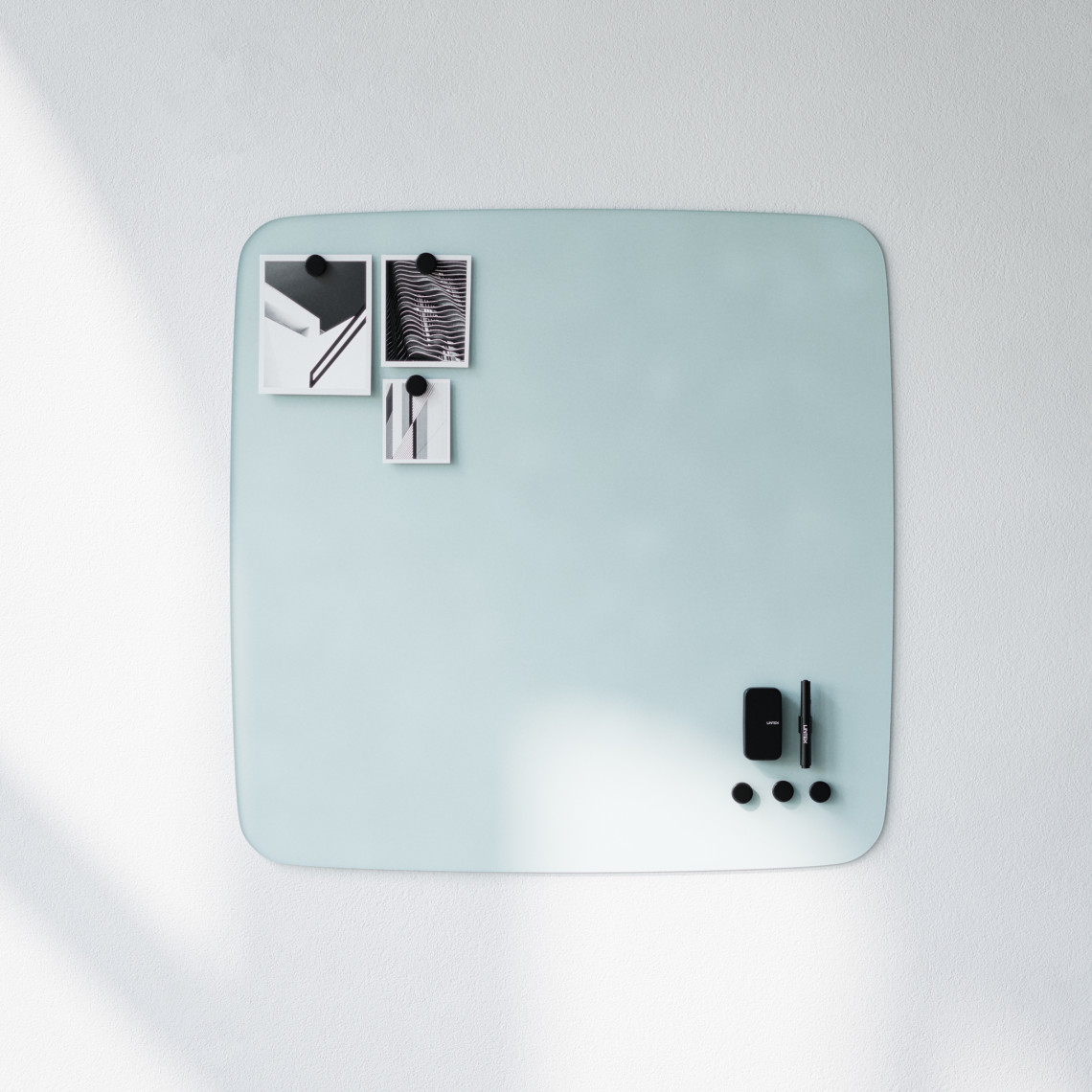 Lasikirjoitustaulu Mood Flow Wall | DPJ