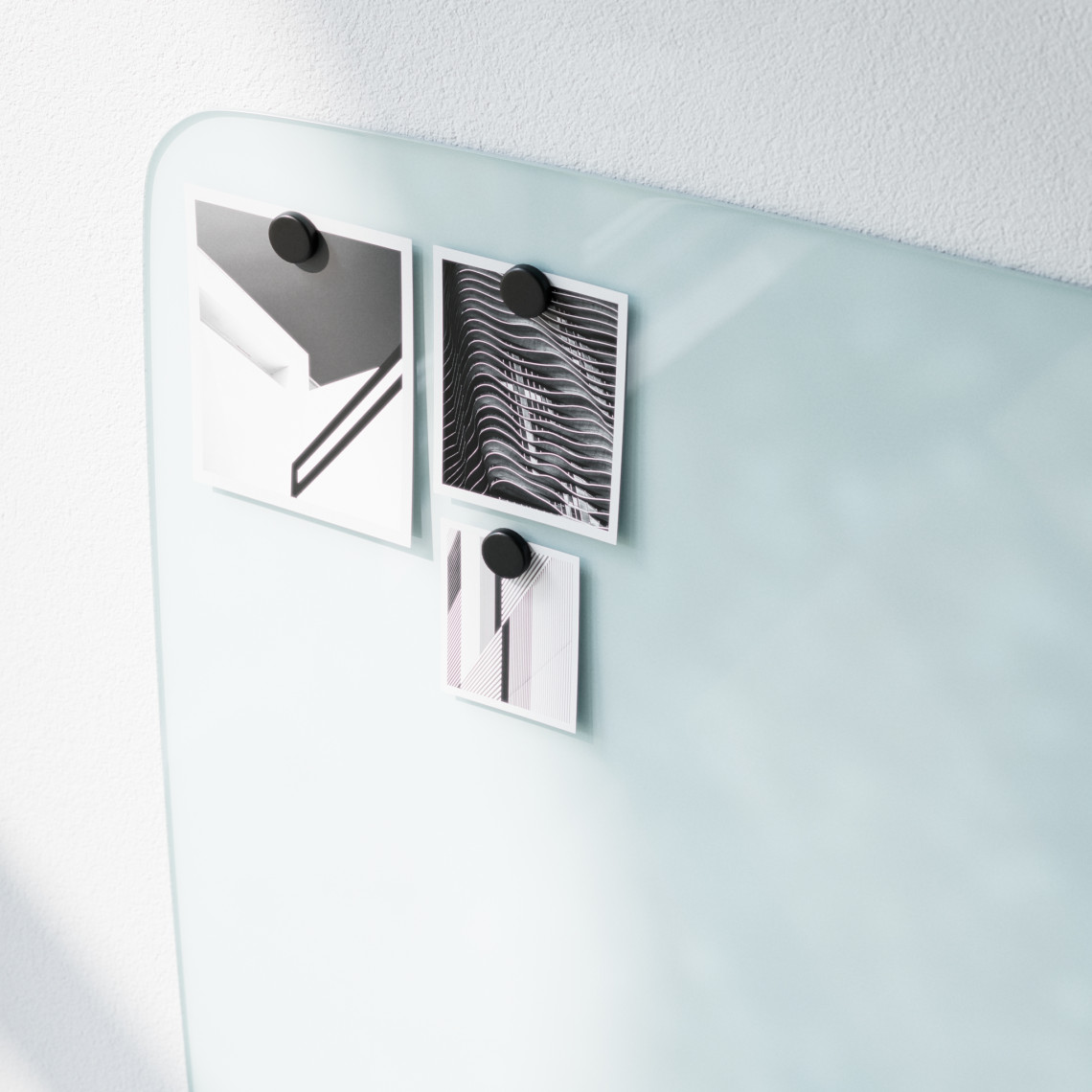 Lasikirjoitustaulu Mood Flow Wall | DPJ