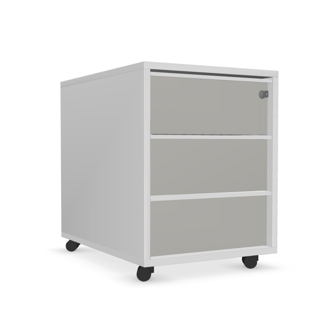 Laatikosto Nova - 3 laatikkoa