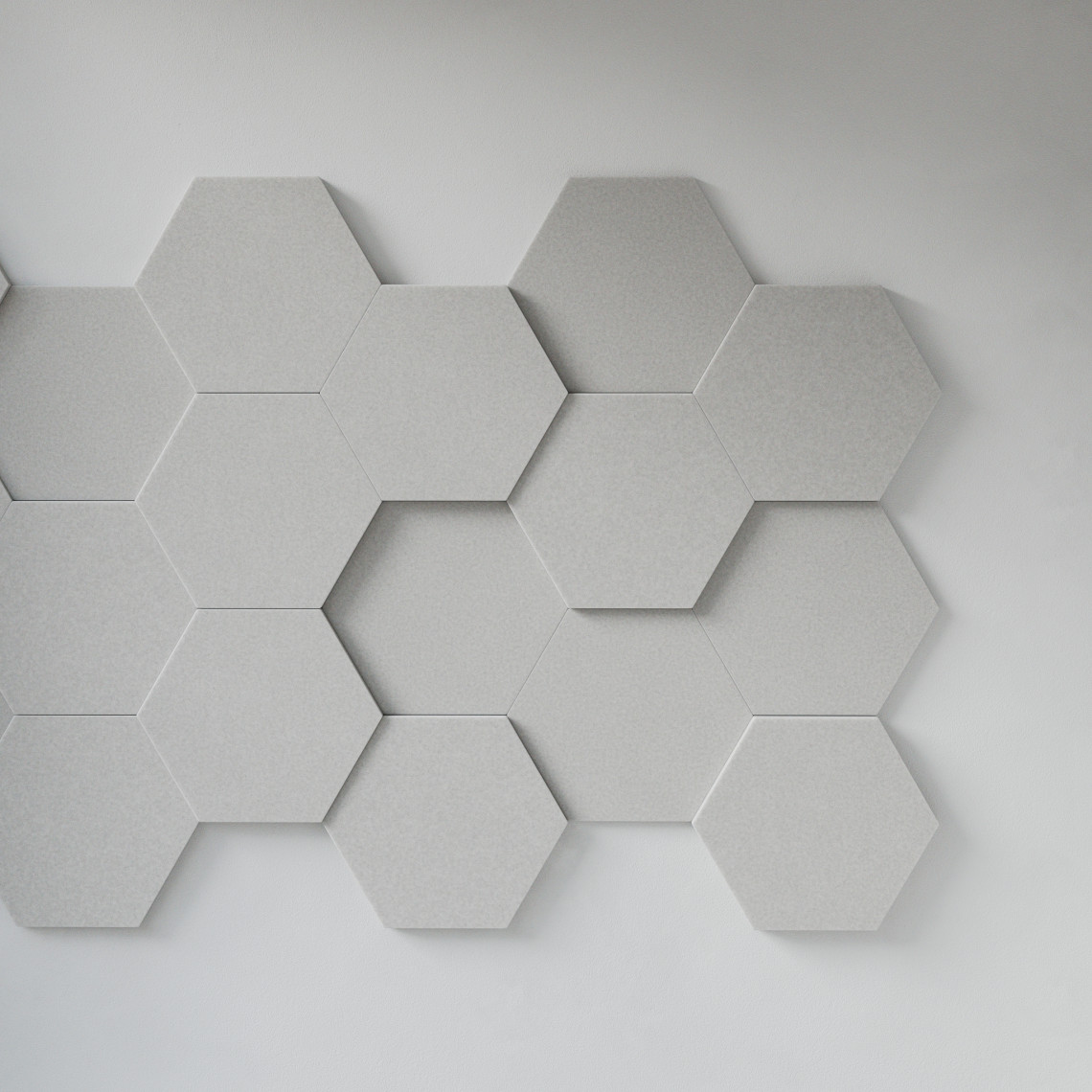 Panneau acoustique mural Honey EcoSUND