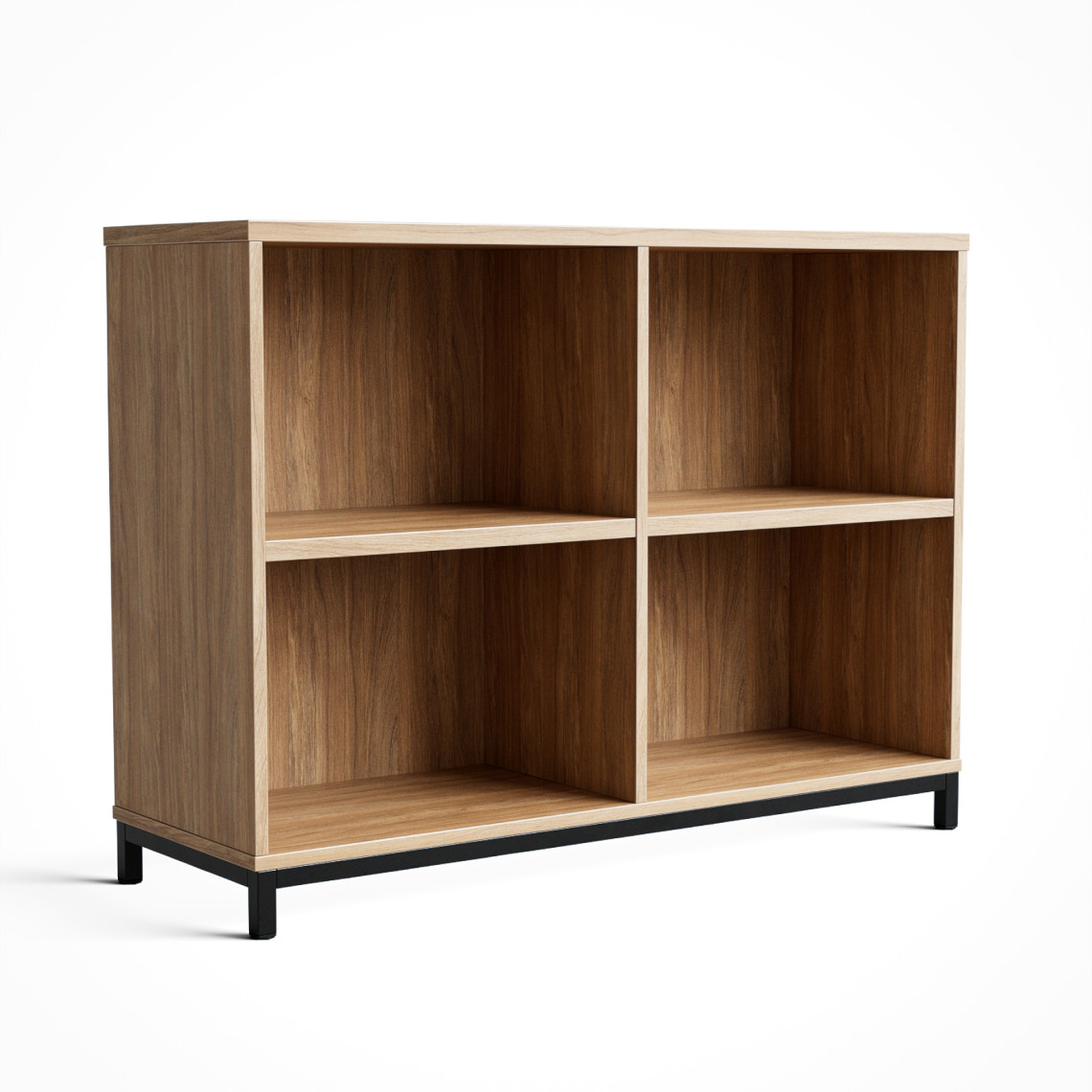 Armoire de rangement de bureau Crito 200 - 87x116x39 cm