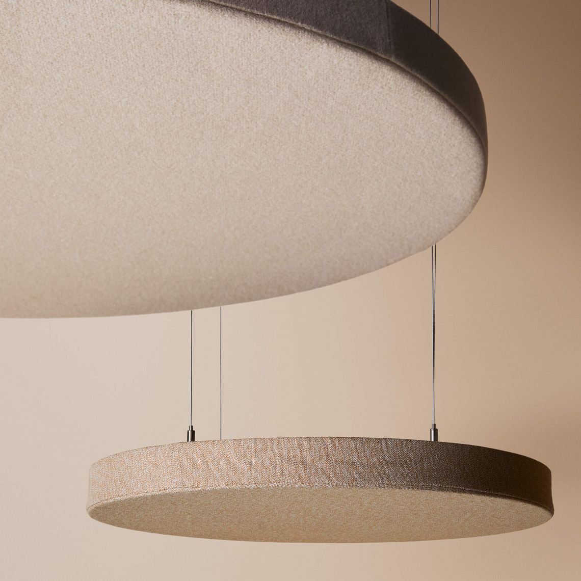 Absorbant acoustique de plafond Dezibel Ceiling - Rond