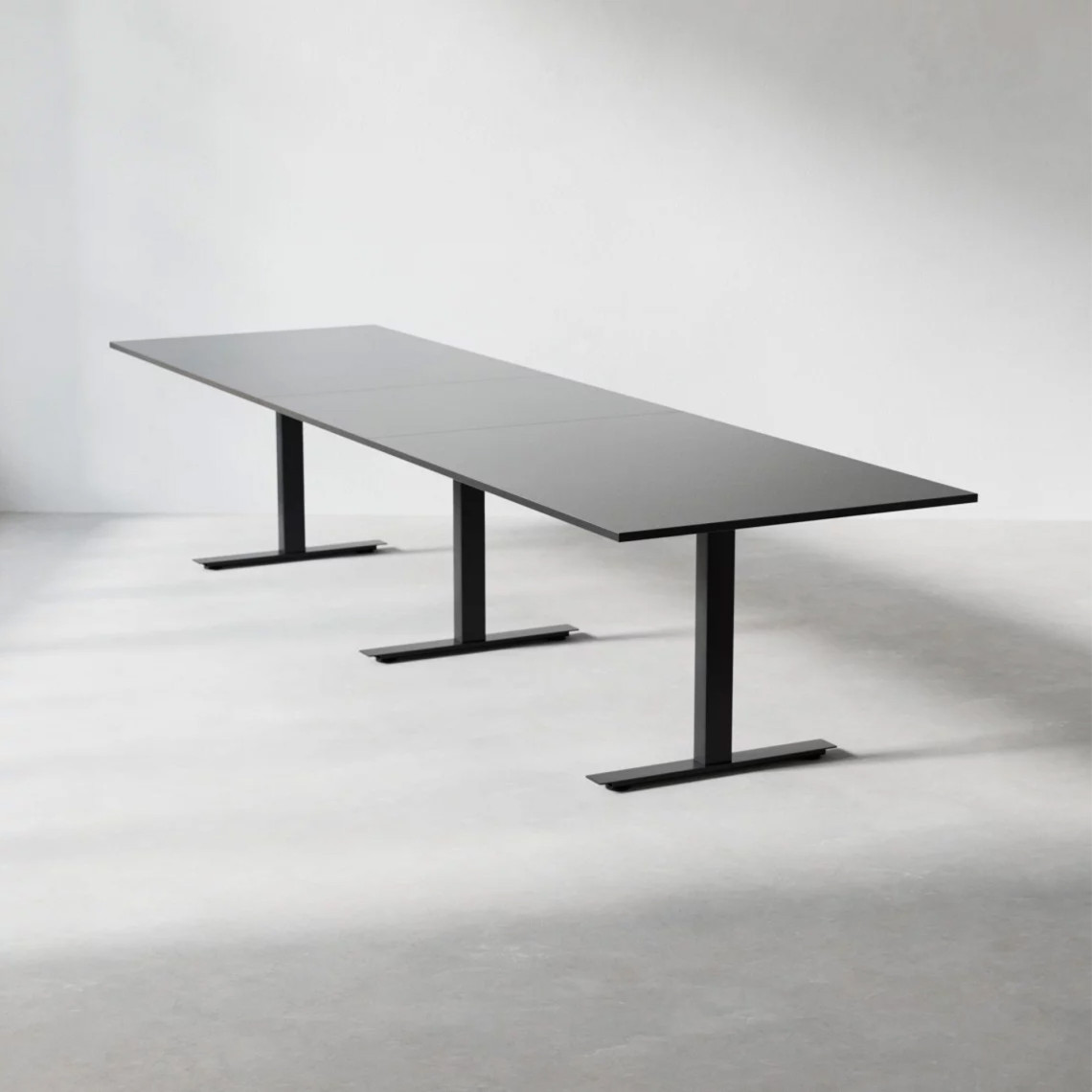 Groupe de conférence Modul avec chaises Ana 4340S