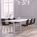 Chaise Noor 6080F